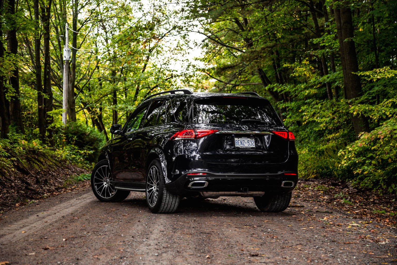 First Drive: 2020 Mercedes-Benz GLE-Class – Canadian Auto Review