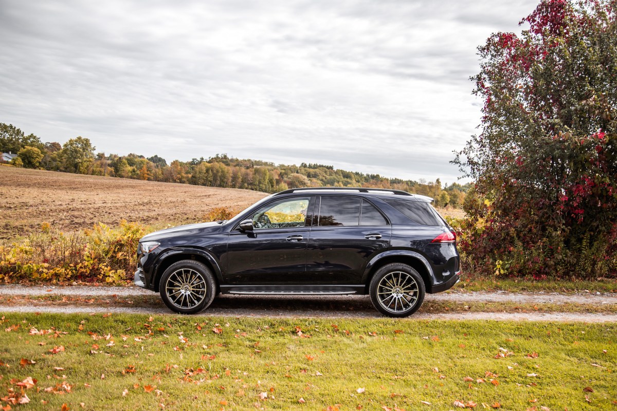 First Drive: 2020 Mercedes-Benz GLE-Class – Canadian Auto Review