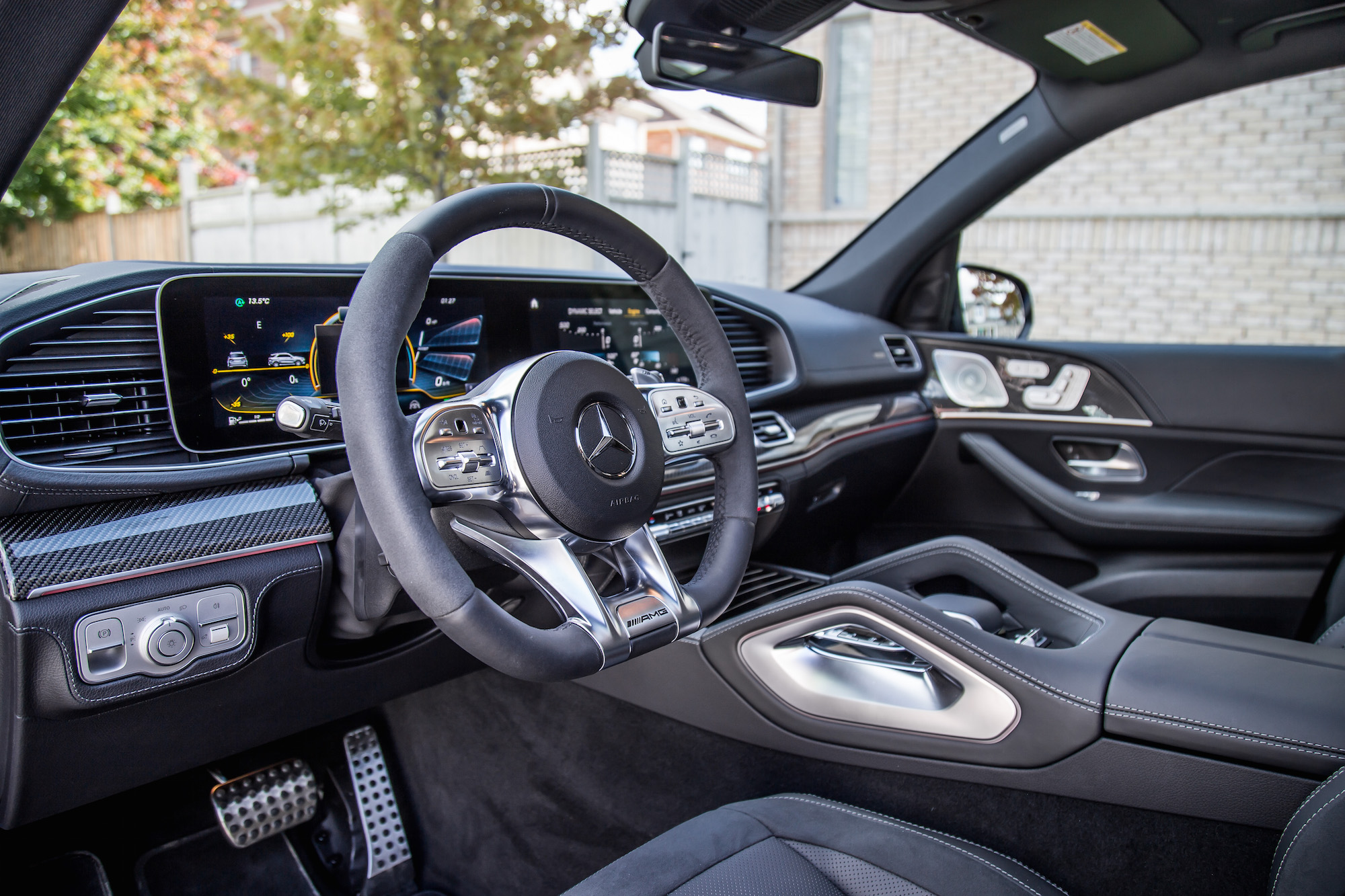 Review: 2021 Mercedes-AMG GLE 53 4MATIC+ SUV – Canadian Auto Review