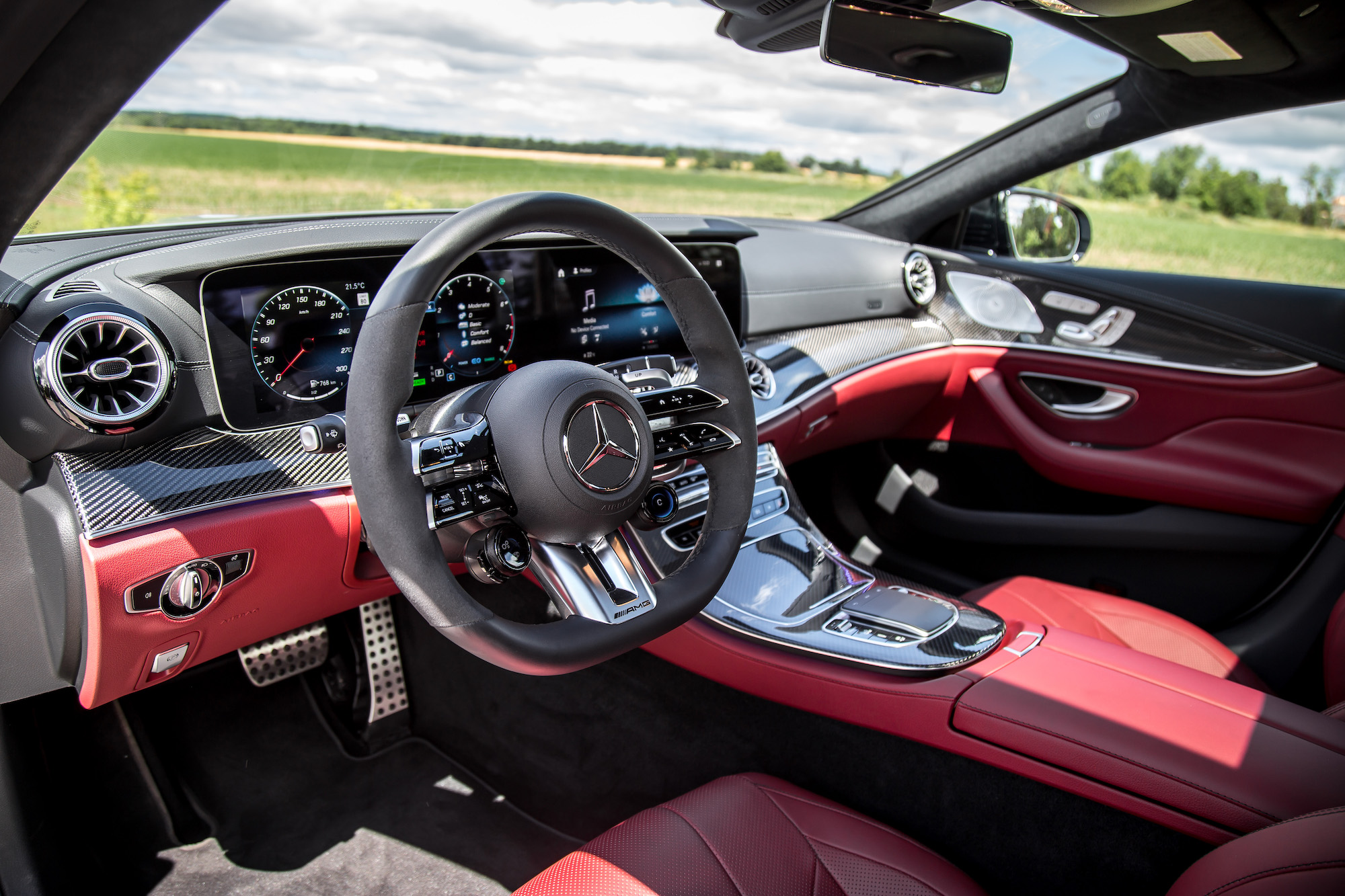 Review: 2022 Mercedes-AMG CLS 53 – Canadian Auto Review