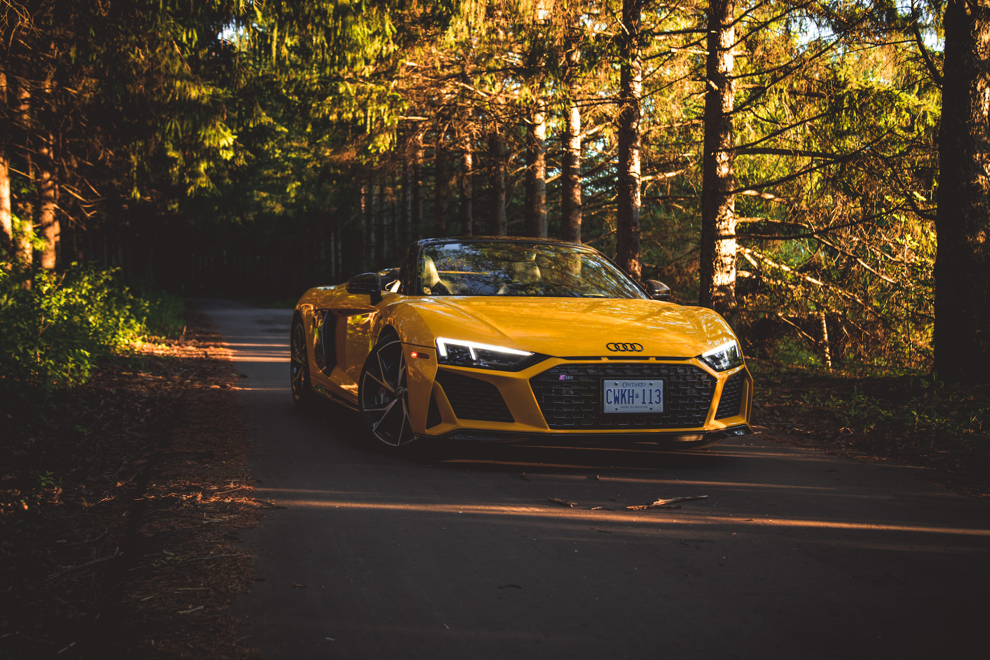 Review: 2022 Audi R8 V10 Performance Spyder – Canadian Auto Review
