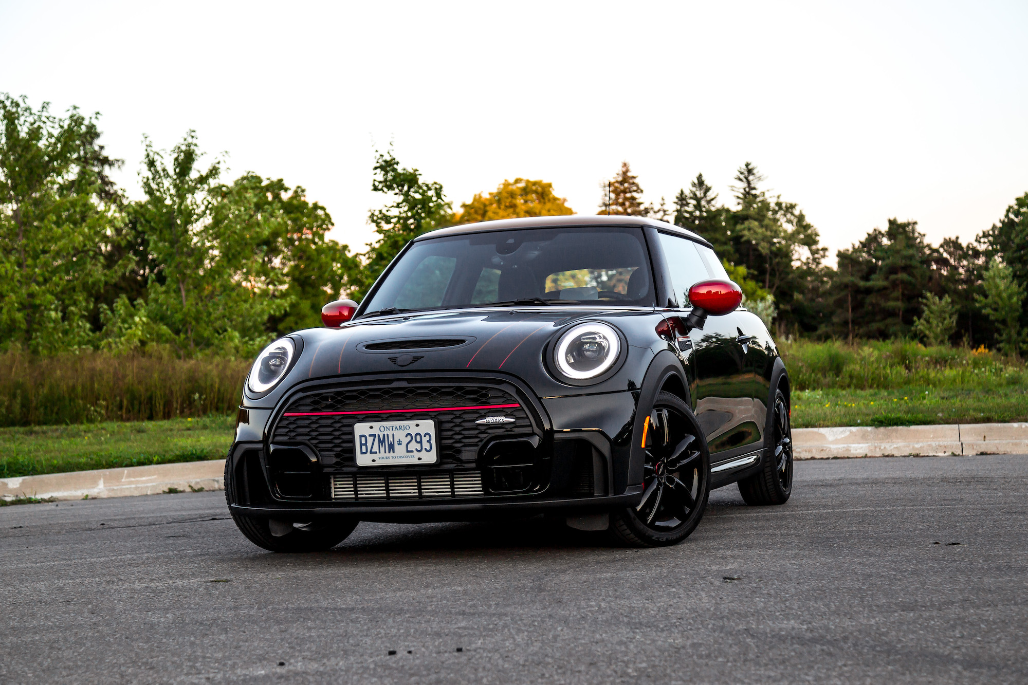 Review: 2023 MINI John Cooper Works 3-Door – Canadian Auto Review