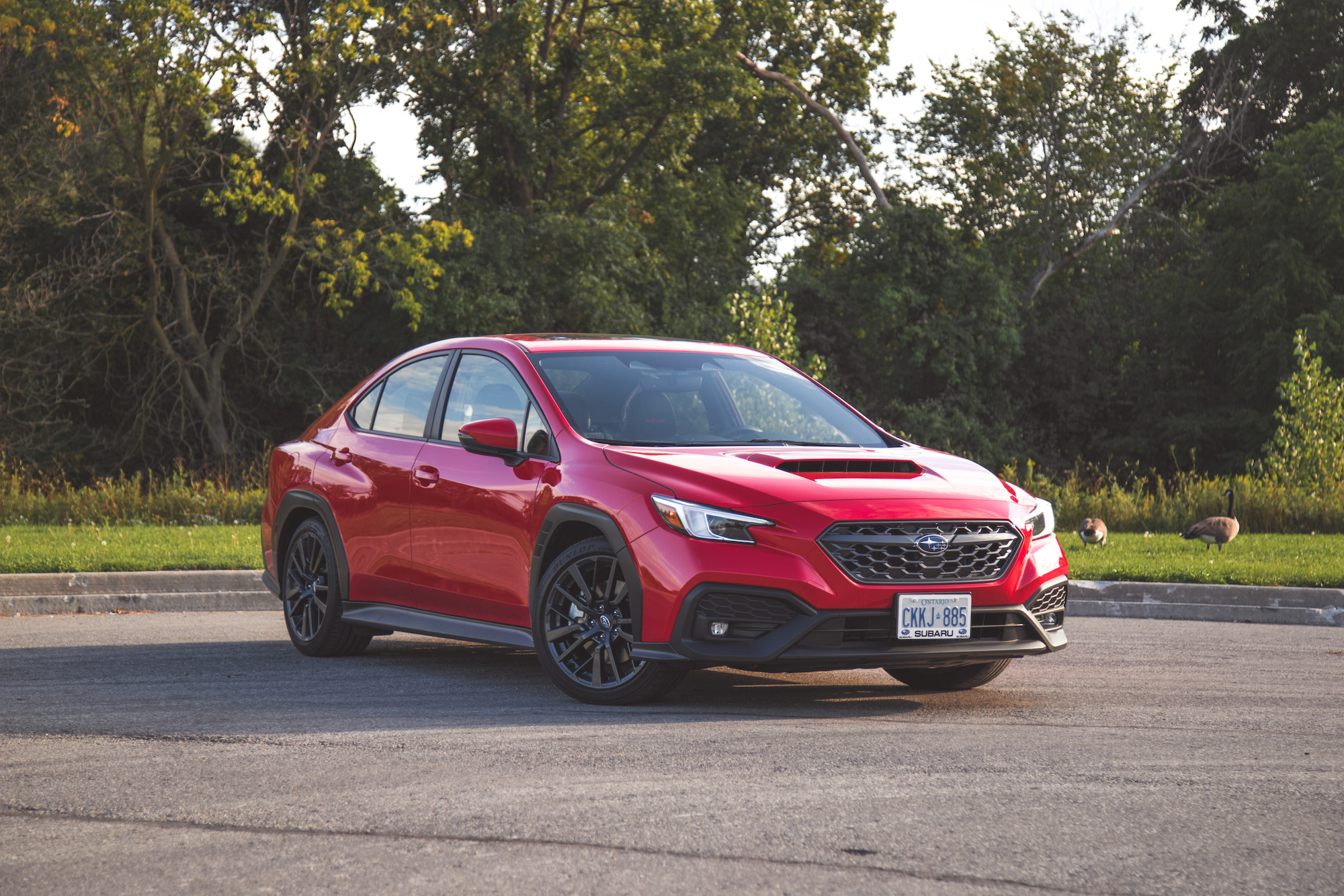 Review: 2022 Subaru WRX SPT – Canadian Auto Review