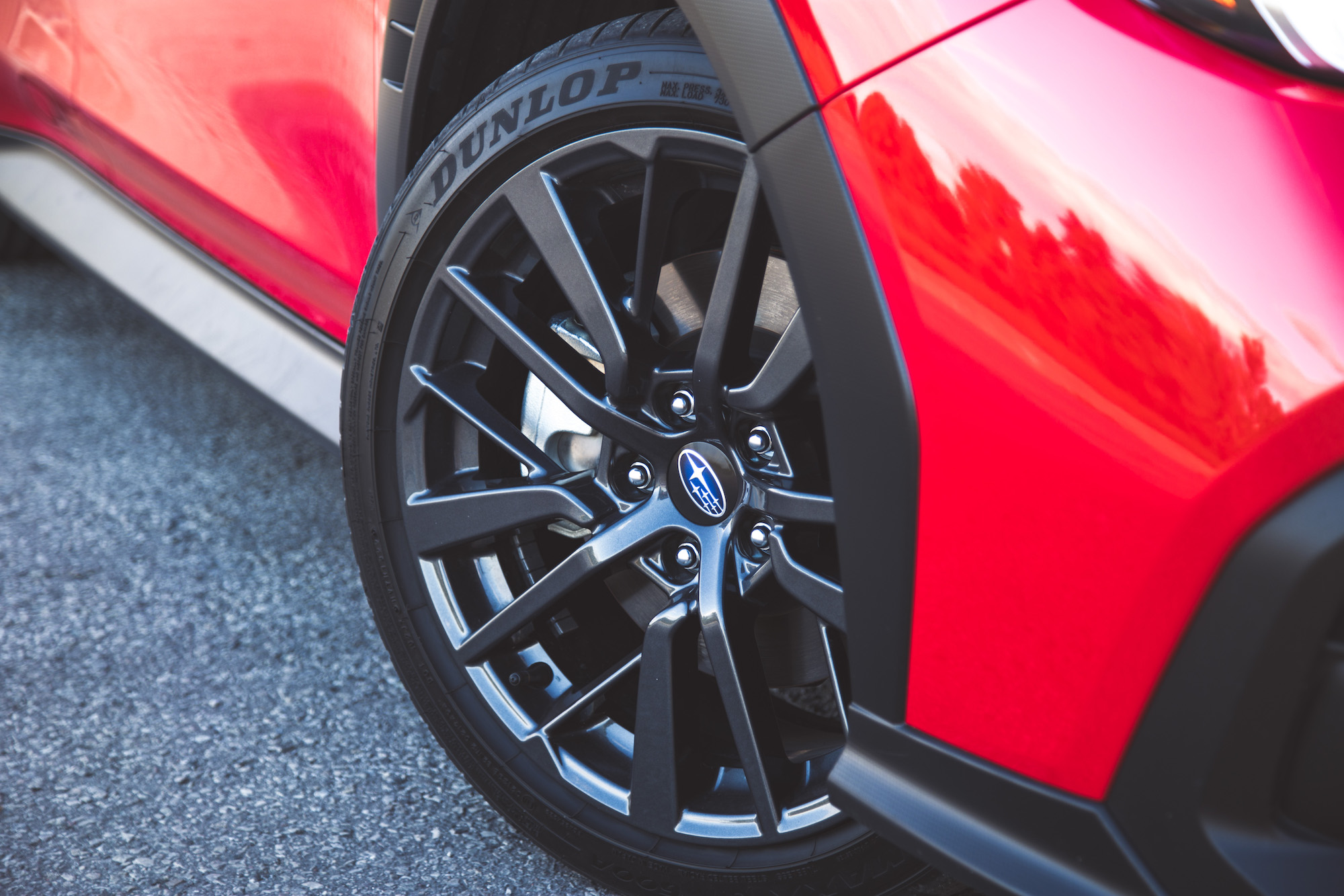 Review: 2022 Subaru WRX SPT – Canadian Auto Review
