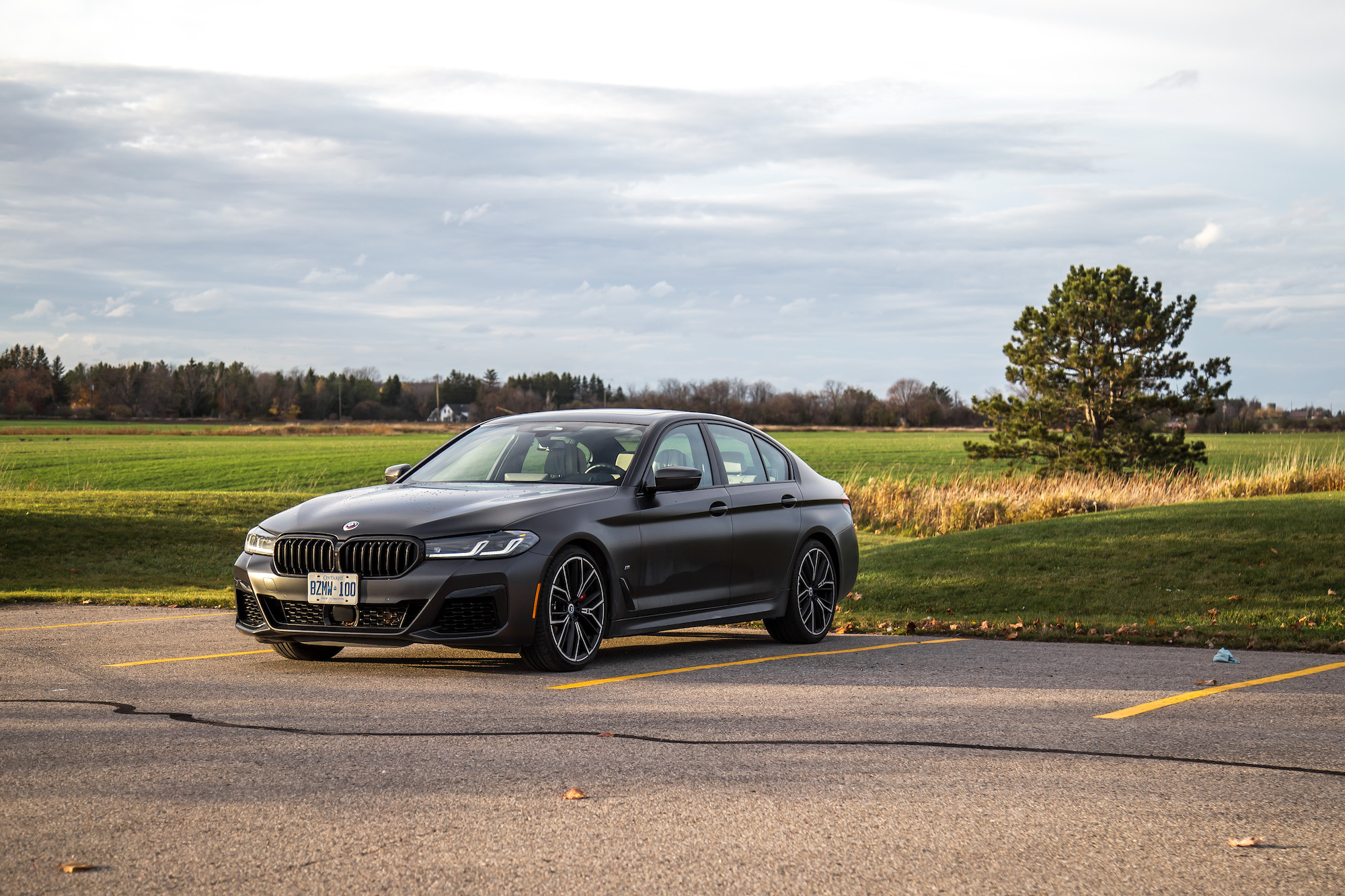 Review: 2022 BMW M550i xDrive – Canadian Auto Review