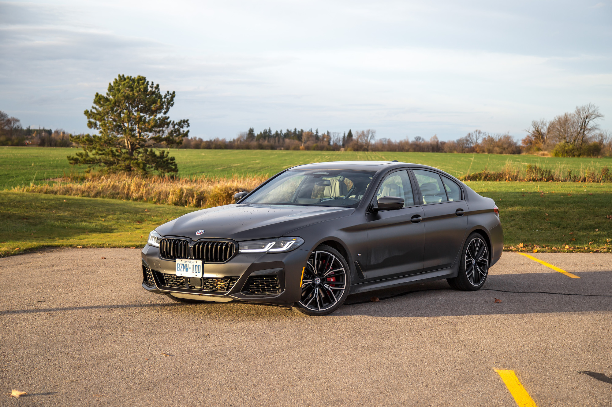 Review: 2022 BMW M550i xDrive – Canadian Auto Review