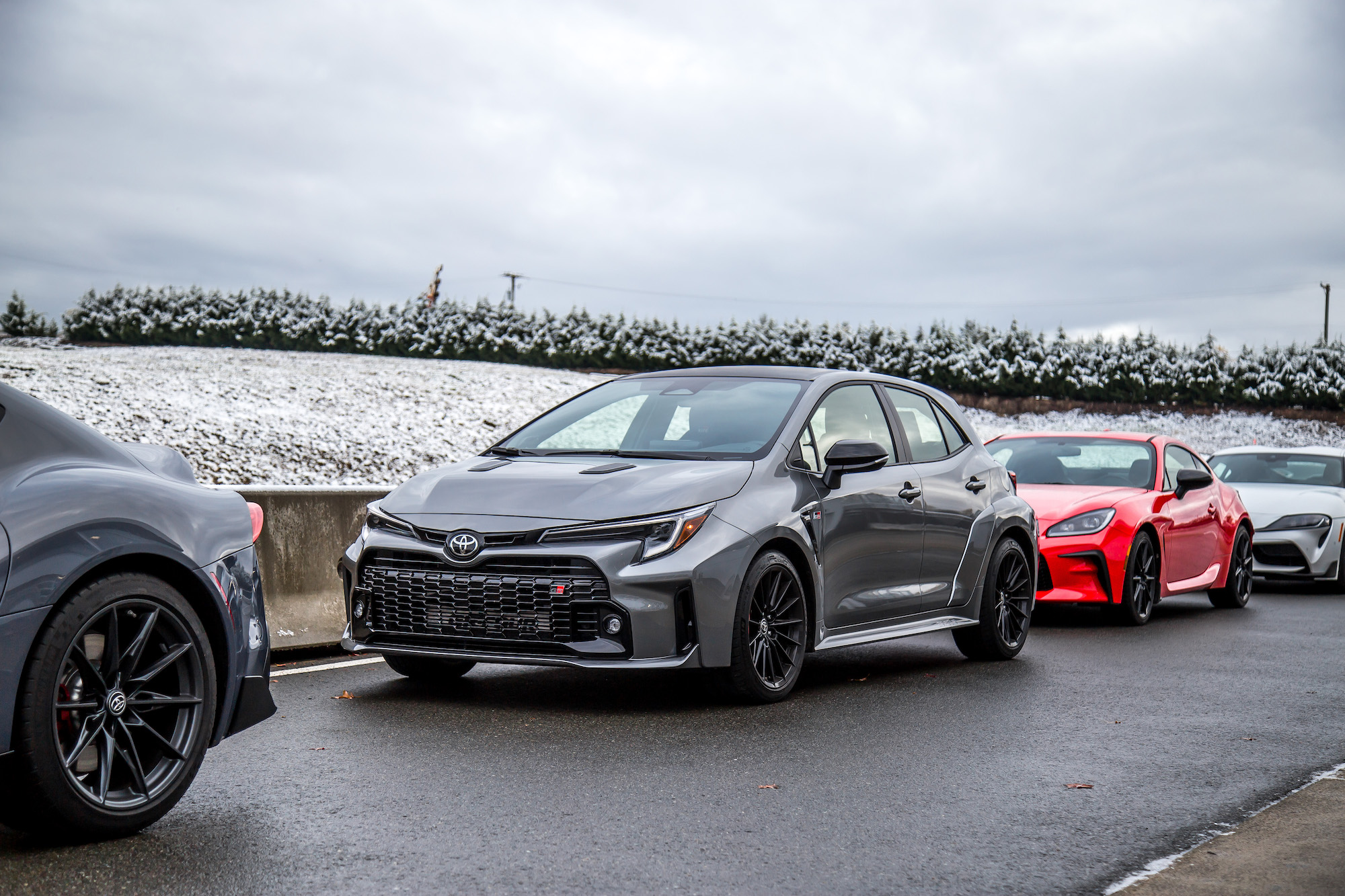 Review: 2023 Toyota GR Corolla, GR Supra, GR 86 – Canadian Auto Review