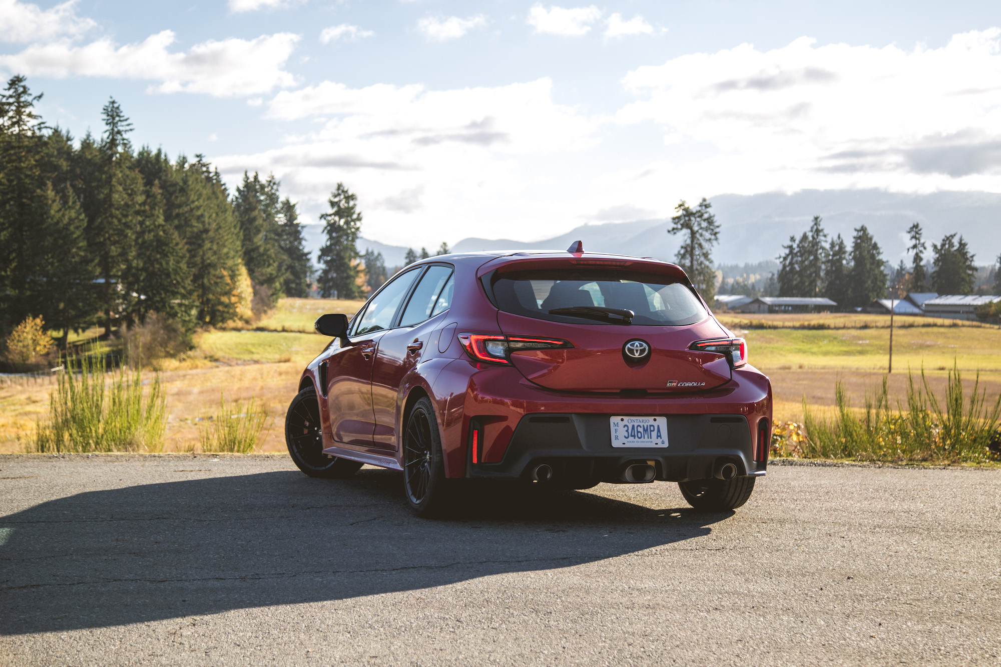Review: 2023 Toyota GR Corolla, GR Supra, GR 86 – Canadian Auto Review