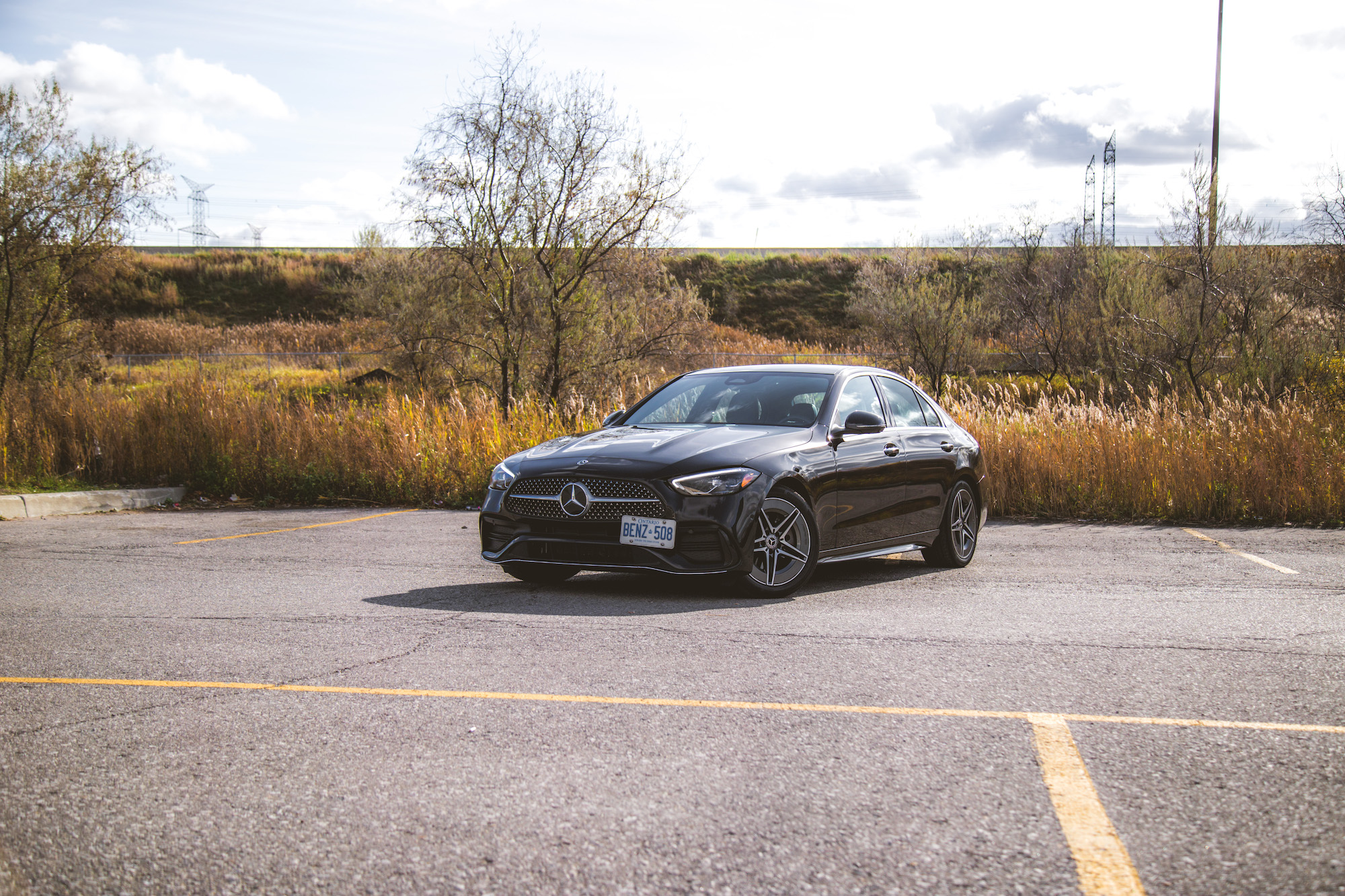 Review: 2022 Mercedes-Benz C300 4MATIC Sedan – Canadian Auto Review