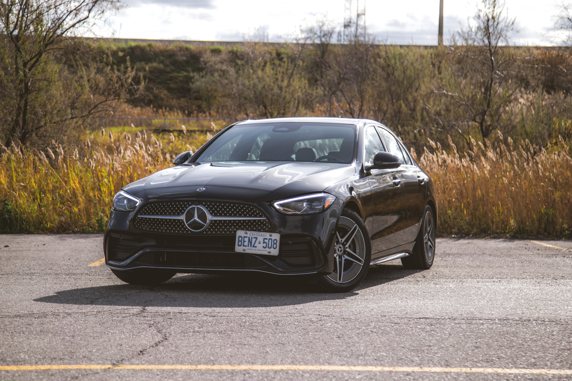 Review: 2022 Mercedes-Benz C300 4MATIC Sedan – Canadian Auto Review