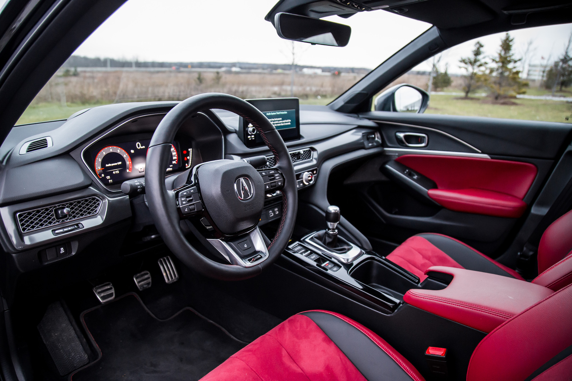 Review: 2023 Acura Integra A-Spec 6MT – Canadian Auto Review