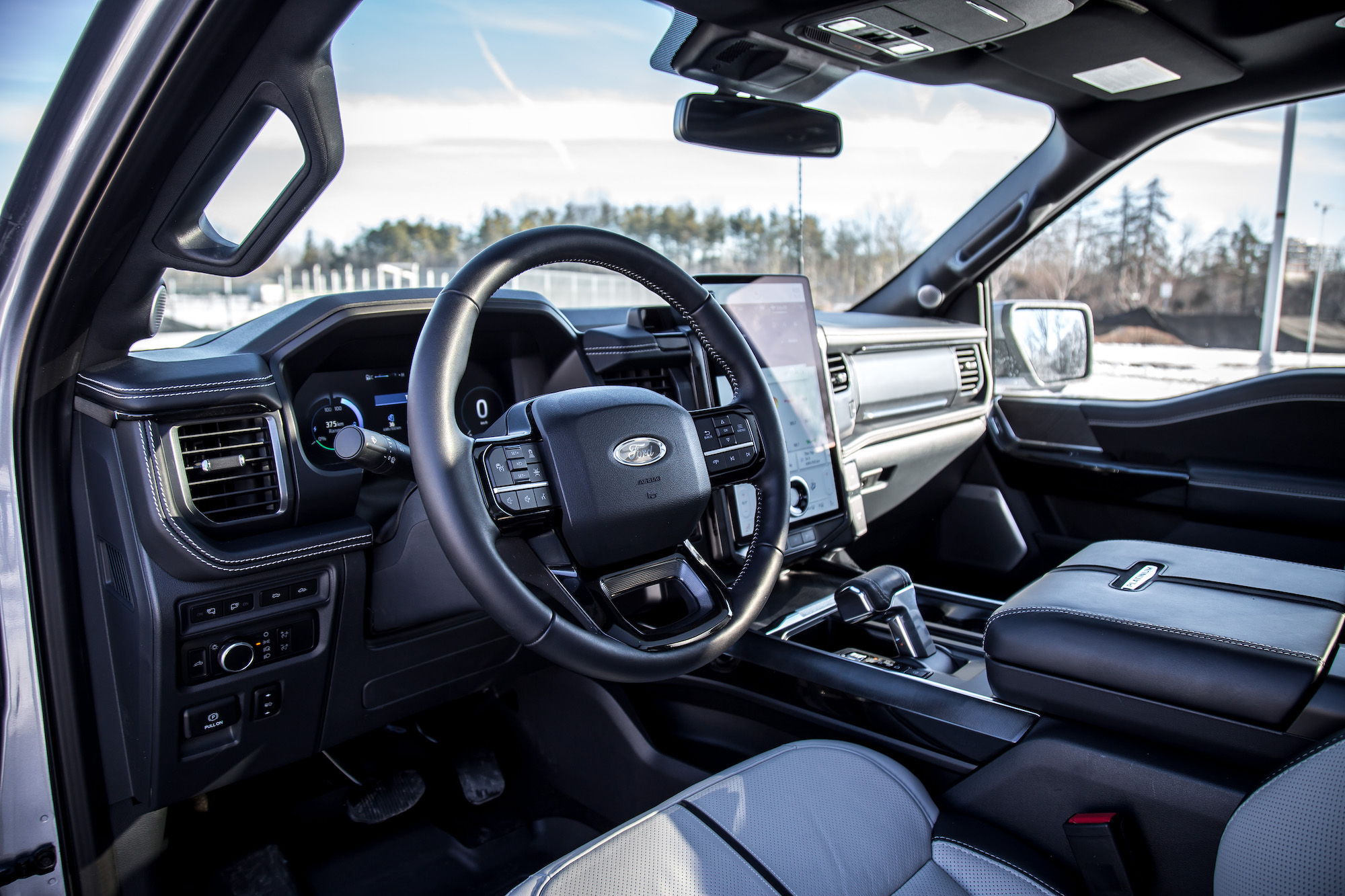Review: 2023 Ford F-150 Lightning – Canadian Auto Review