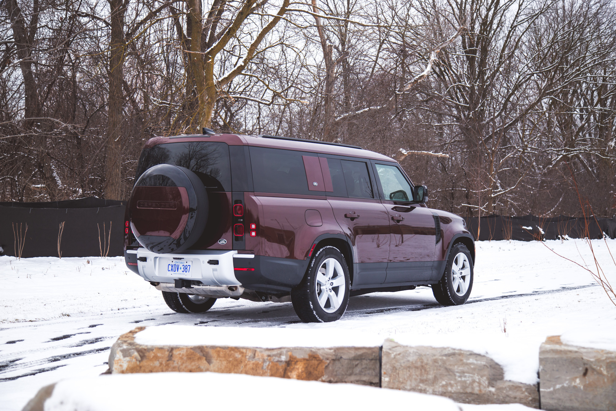Review: 2023 Land Defender 130 – Canadian Auto Review