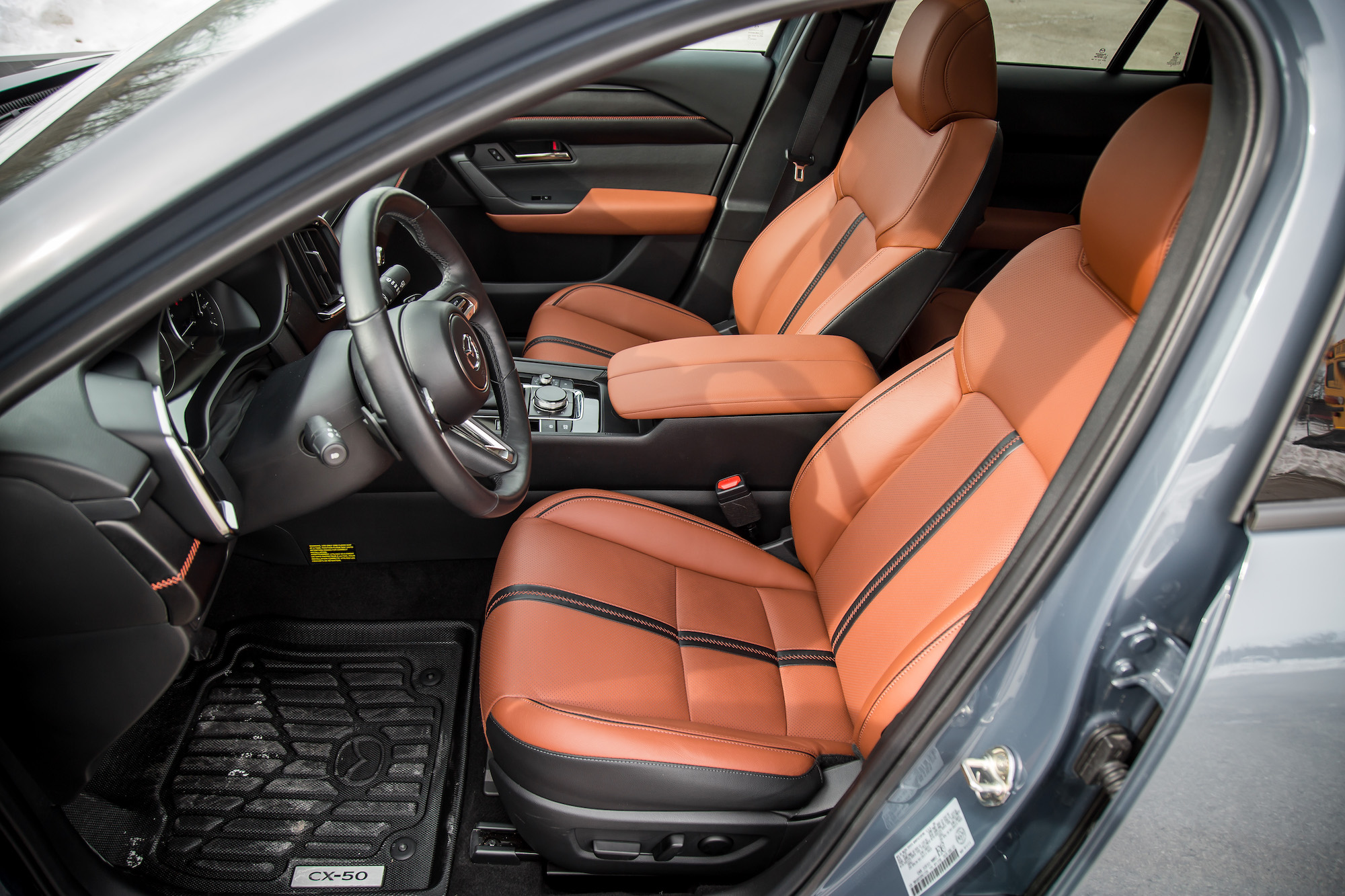 Review: 2023 Mazda CX-50 Meridian Edition – Canadian Auto Review