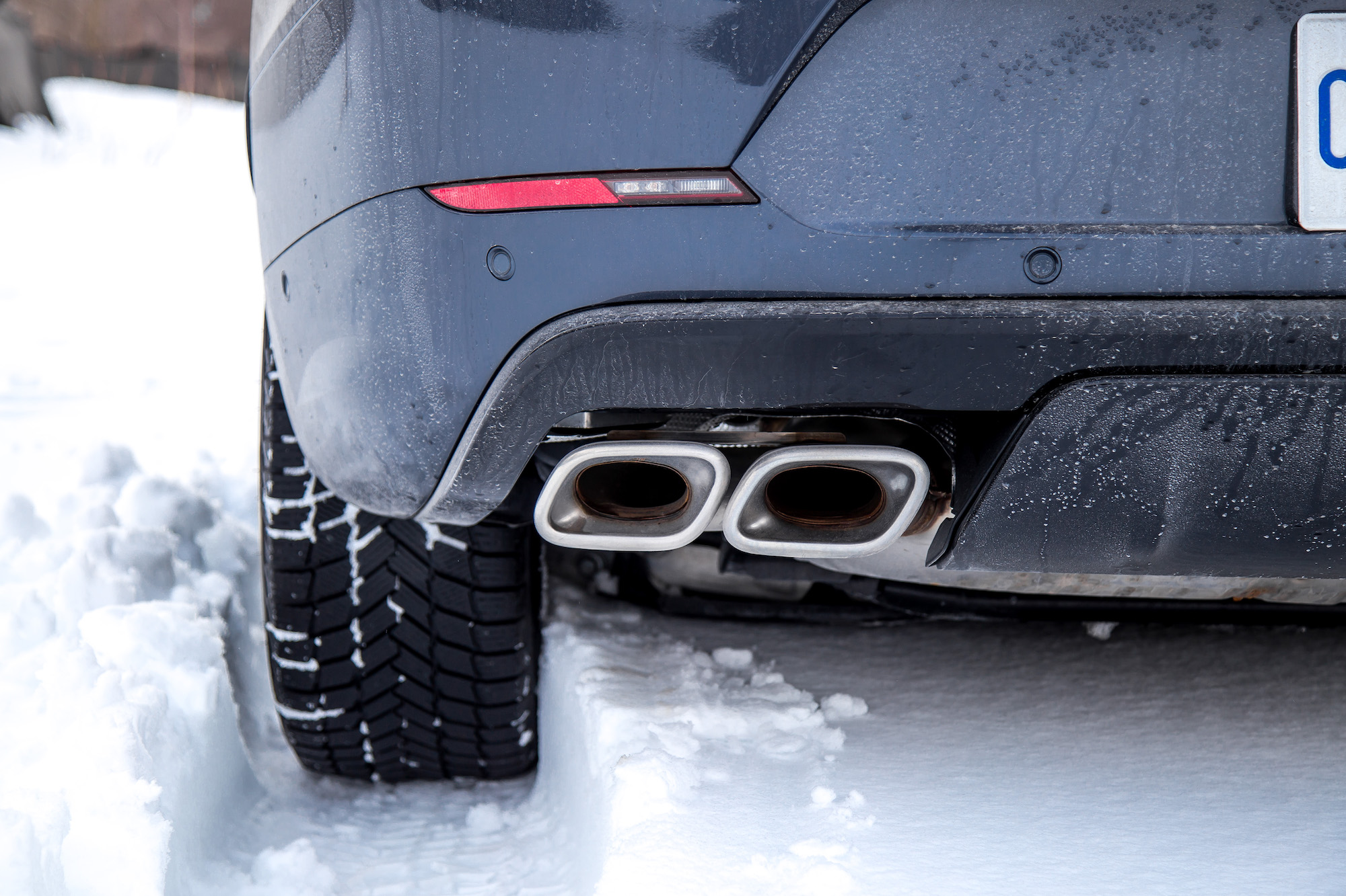 Review: 2023 Range Rover Sport P530 – Canadian Auto Review