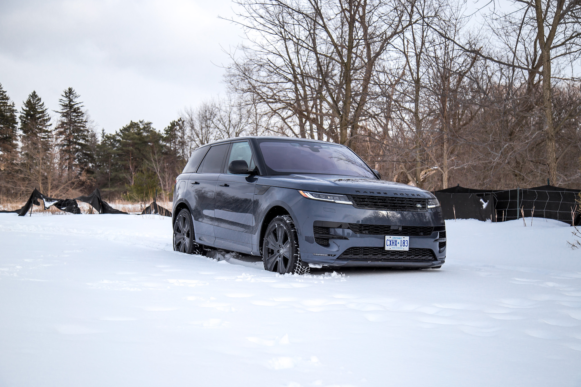 Review: 2023 Range Rover Sport P530 – Canadian Auto Review