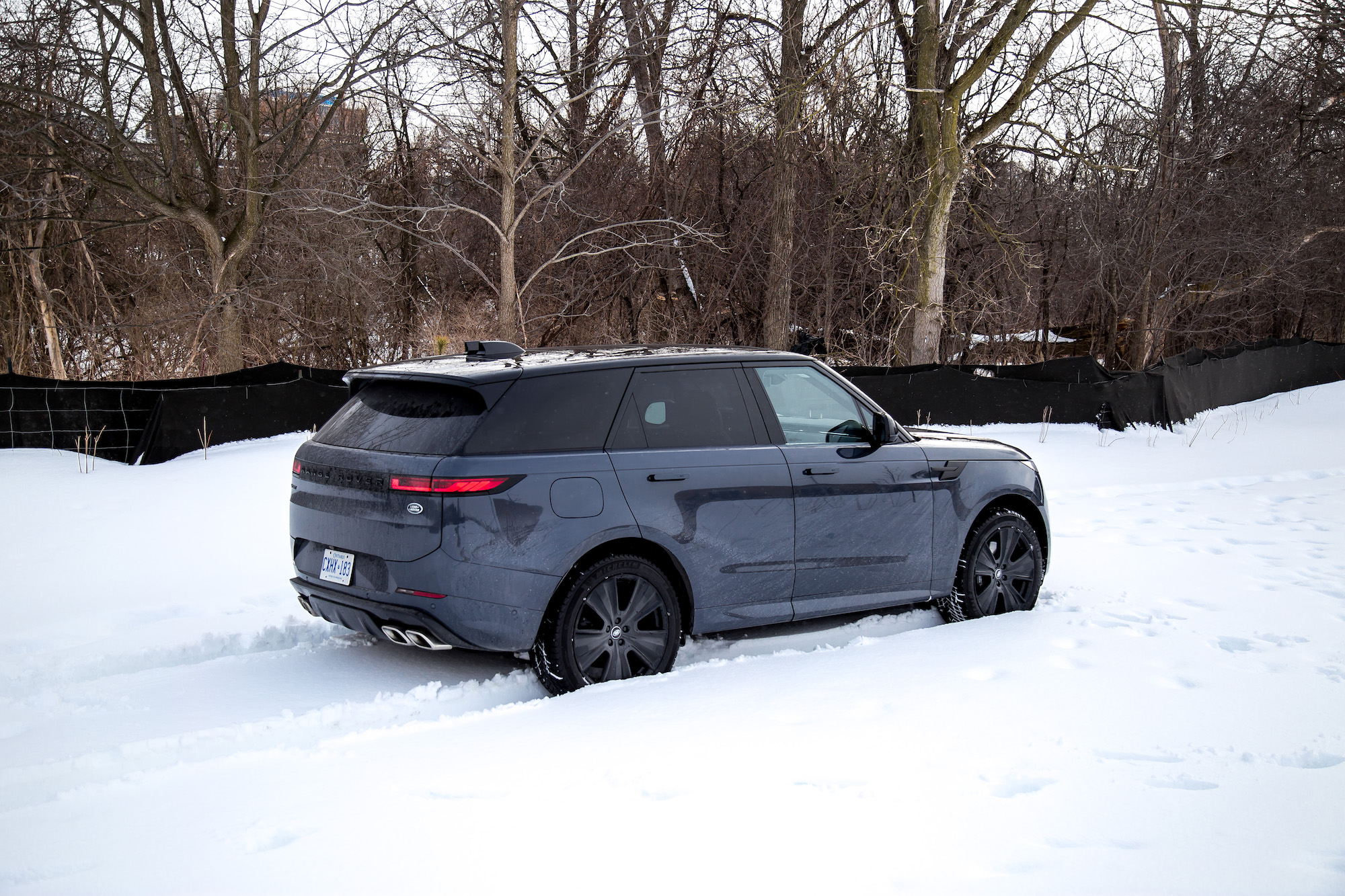 Review: 2023 Range Rover Sport P530 – Canadian Auto Review