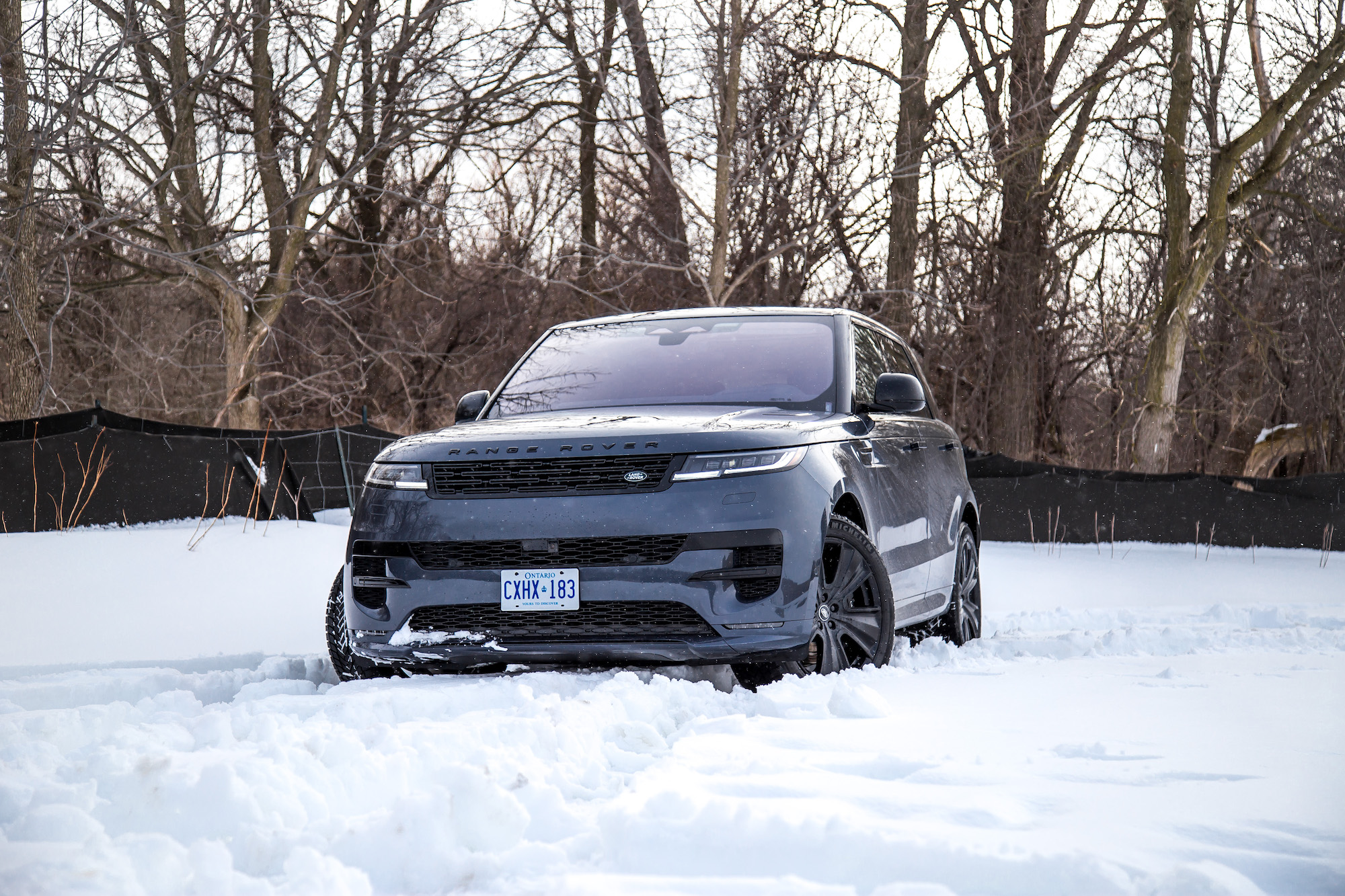 Review: 2023 Range Rover Sport P530 – Canadian Auto Review