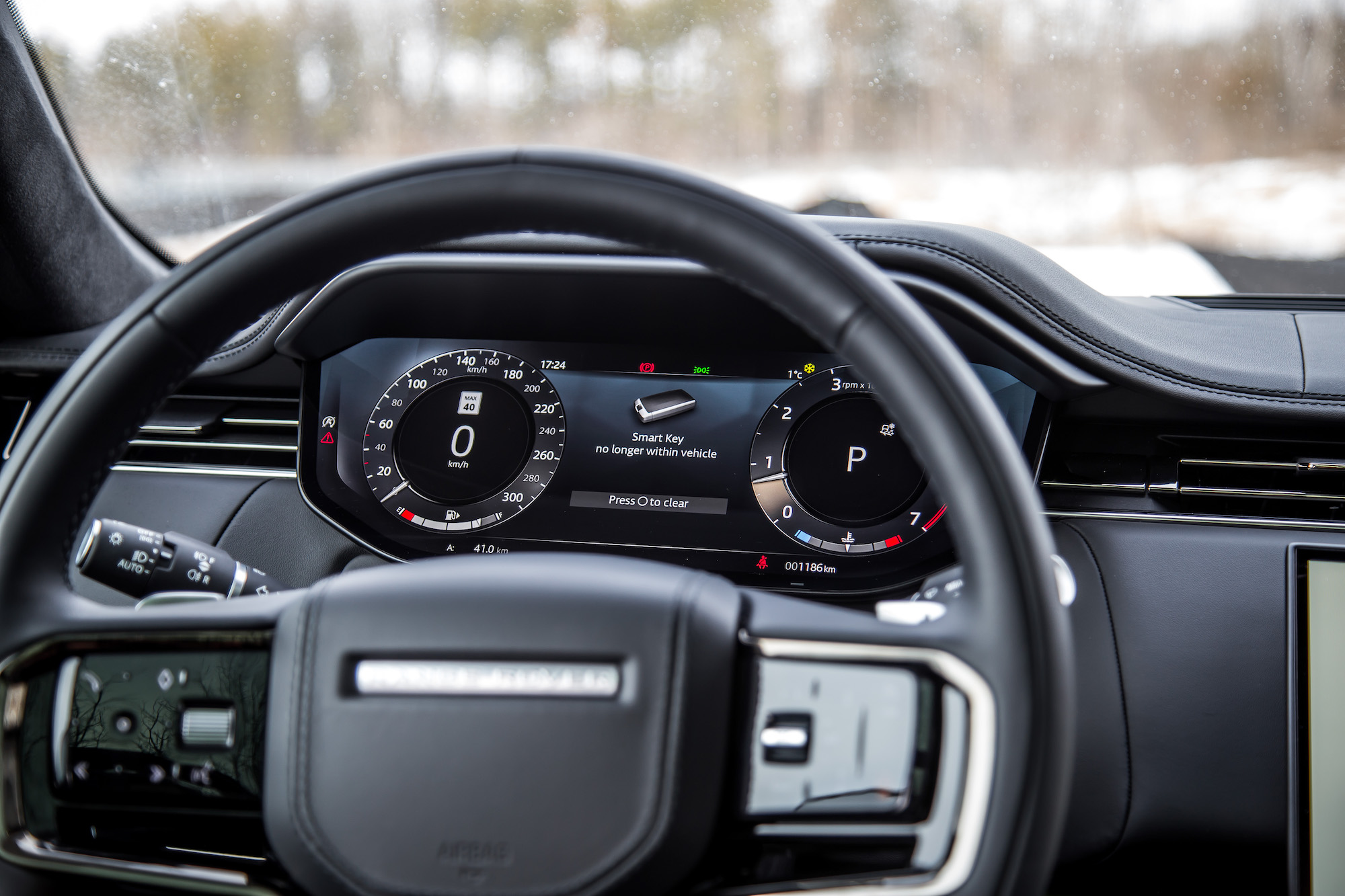 Review: 2023 Range Rover Sport P530 – Canadian Auto Review