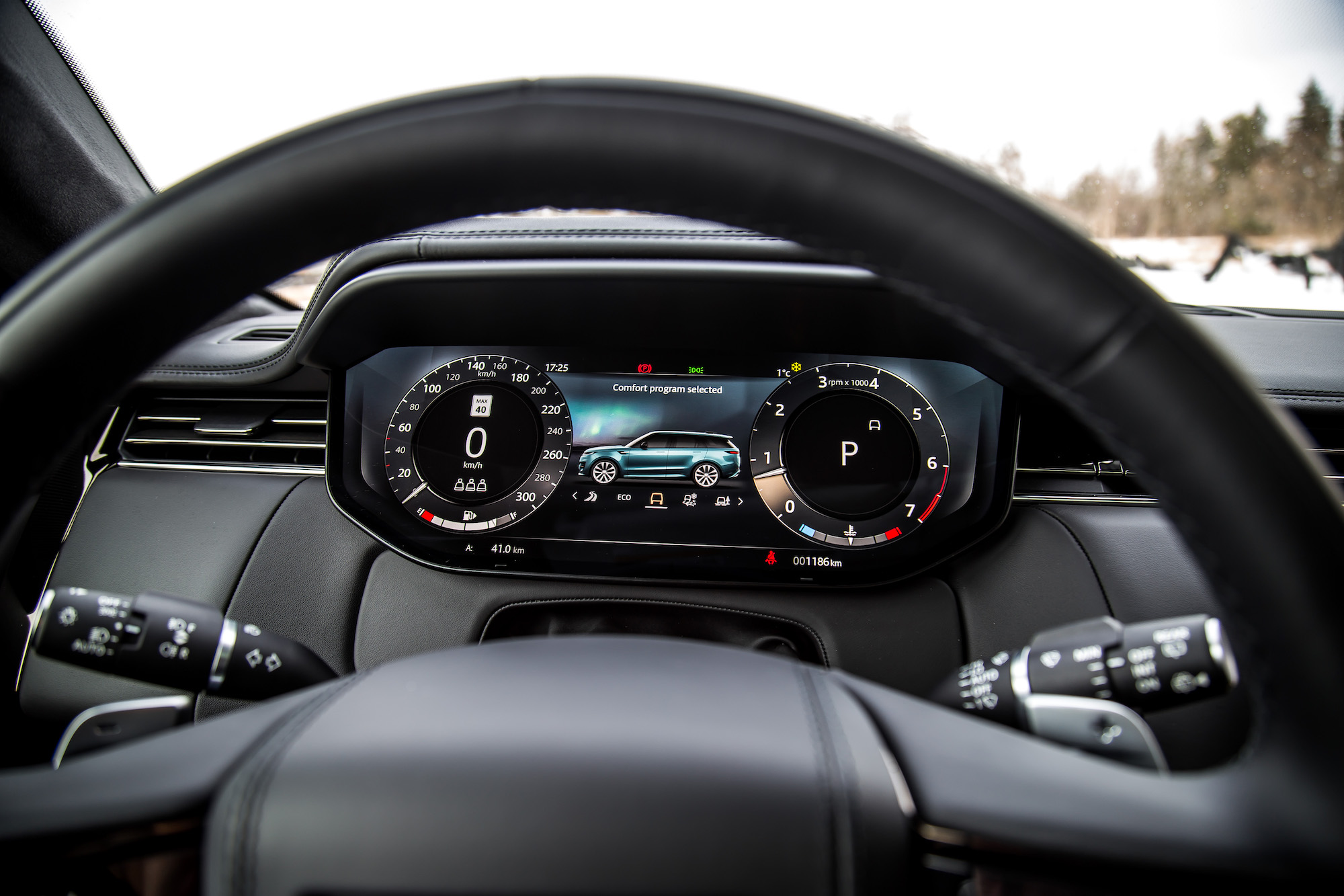 Review: 2023 Range Rover Sport P530 – Canadian Auto Review