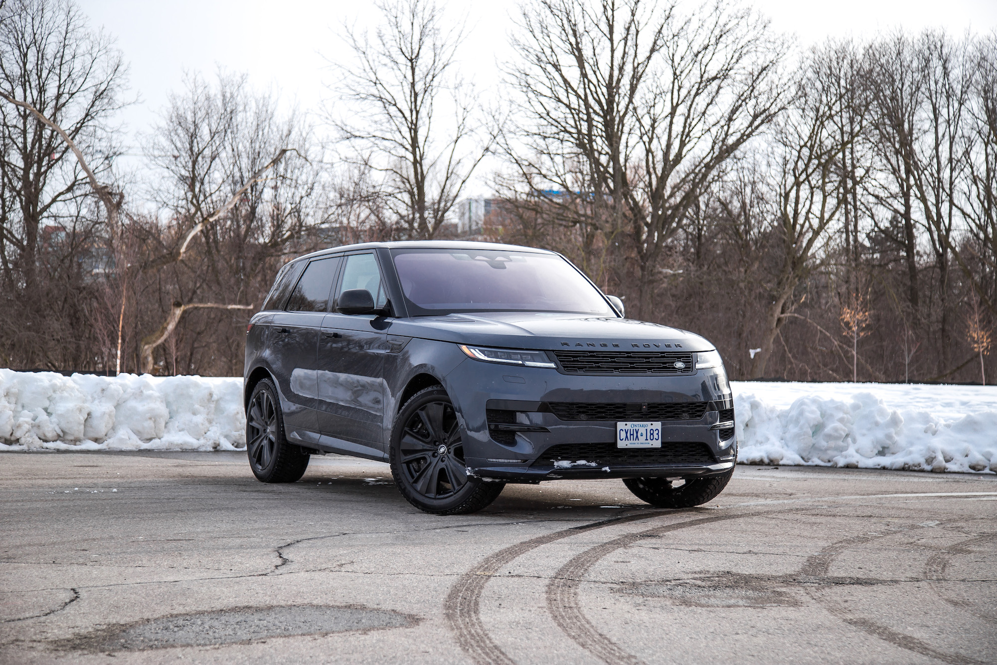 Review: 2023 Range Rover Sport P530 – Canadian Auto Review