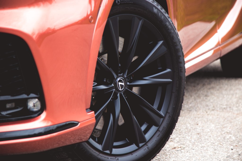 Review: 2023 Lexus RX500h – Canadian Auto Review