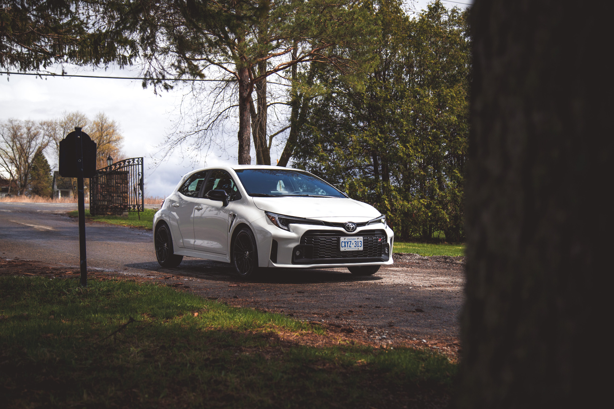 Review: 2023 Toyota GR Corolla Core – Canadian Auto Review