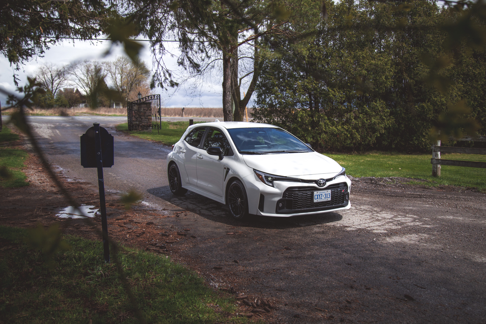 Review: 2023 Toyota GR Corolla Core – Canadian Auto Review