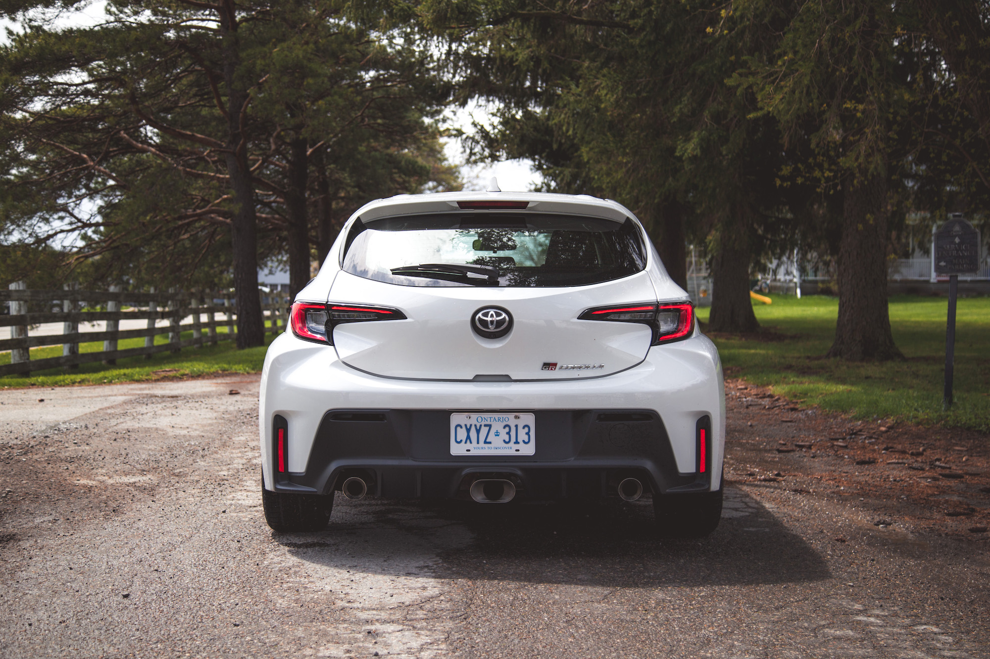 Review: 2023 Toyota GR Corolla Core – Canadian Auto Review