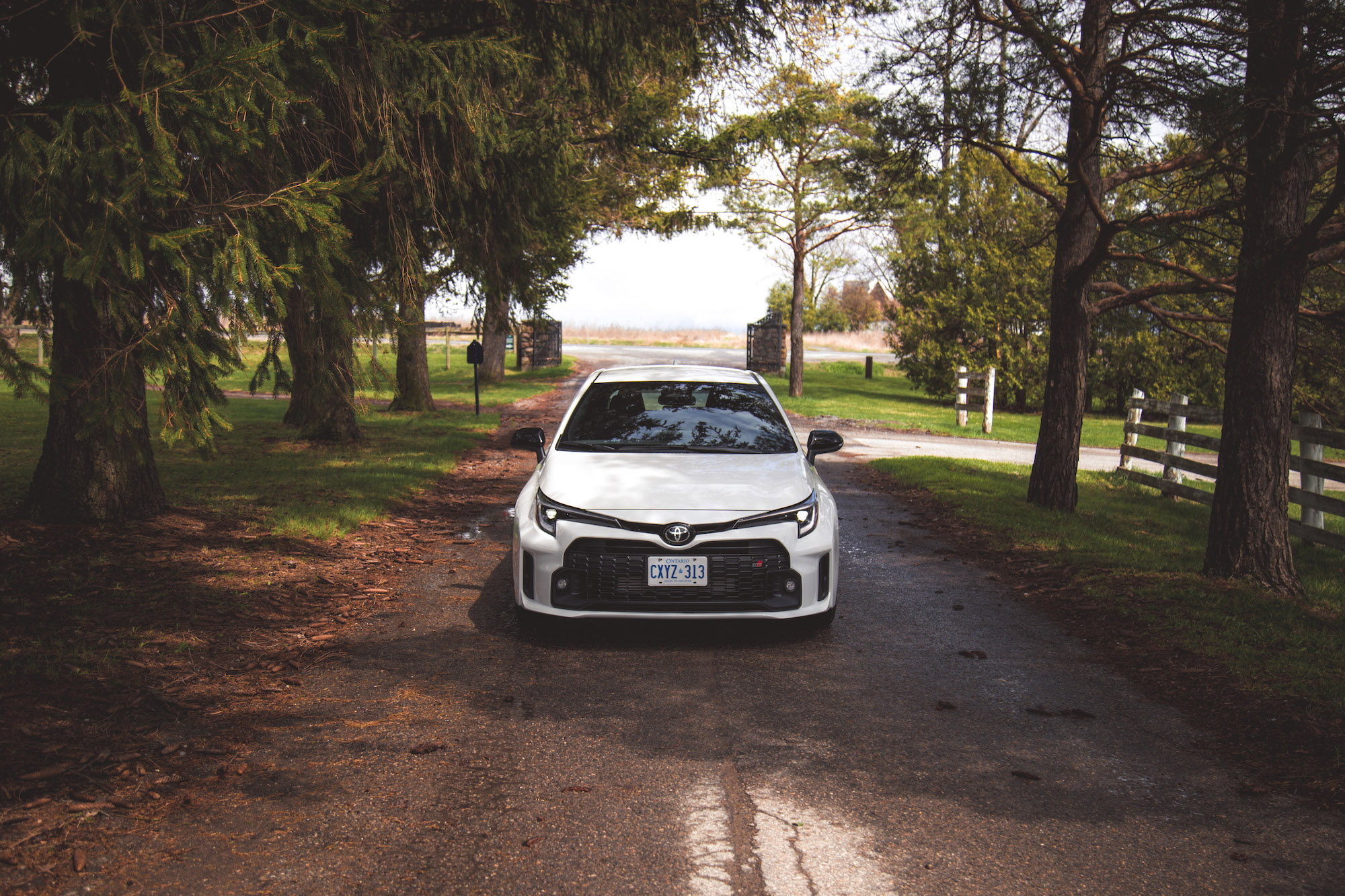 Review: 2023 Toyota GR Corolla Core – Canadian Auto Review