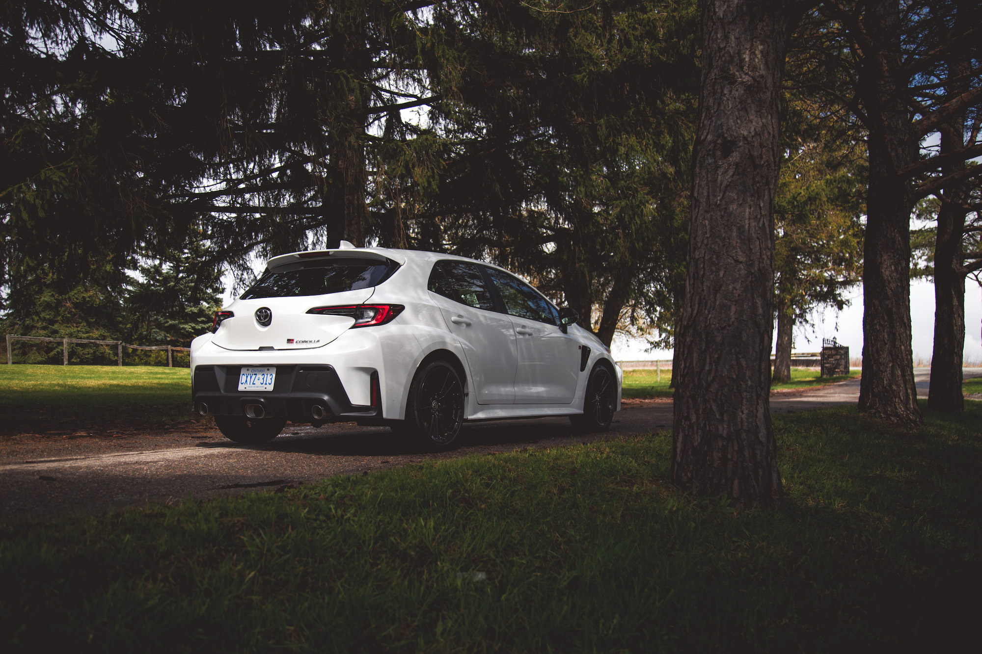 Review: 2023 Toyota GR Corolla Core – Canadian Auto Review