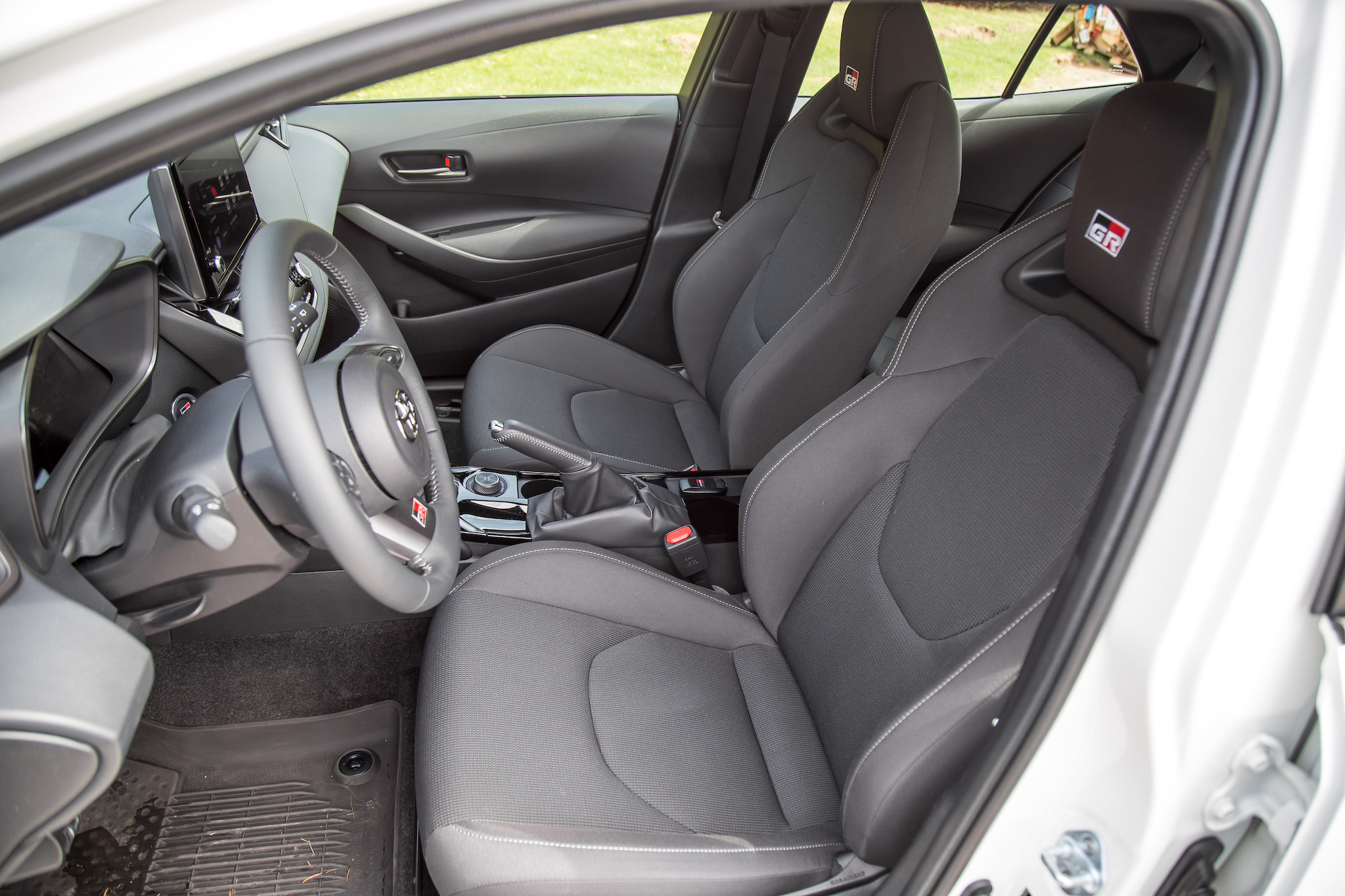 Review: 2023 Toyota GR Corolla Core – Canadian Auto Review