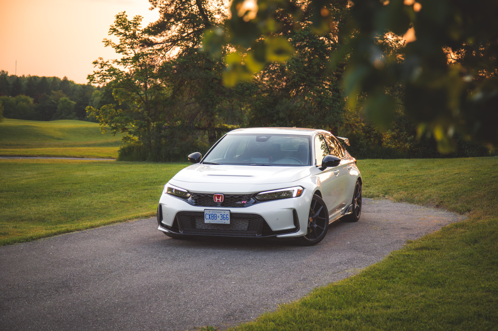Review: 2023 Honda Civic Type R – Canadian Auto Review