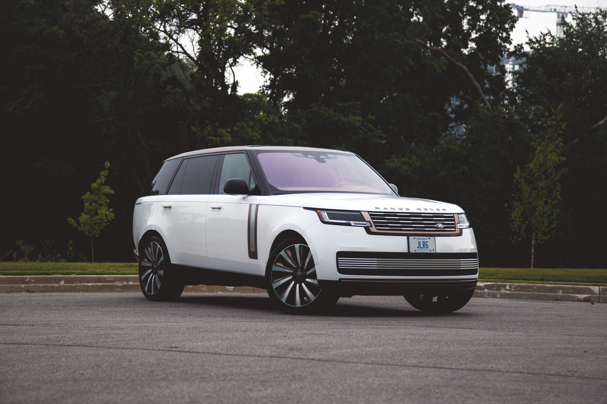 Review: 2023 Range Rover SV – Canadian Auto Review