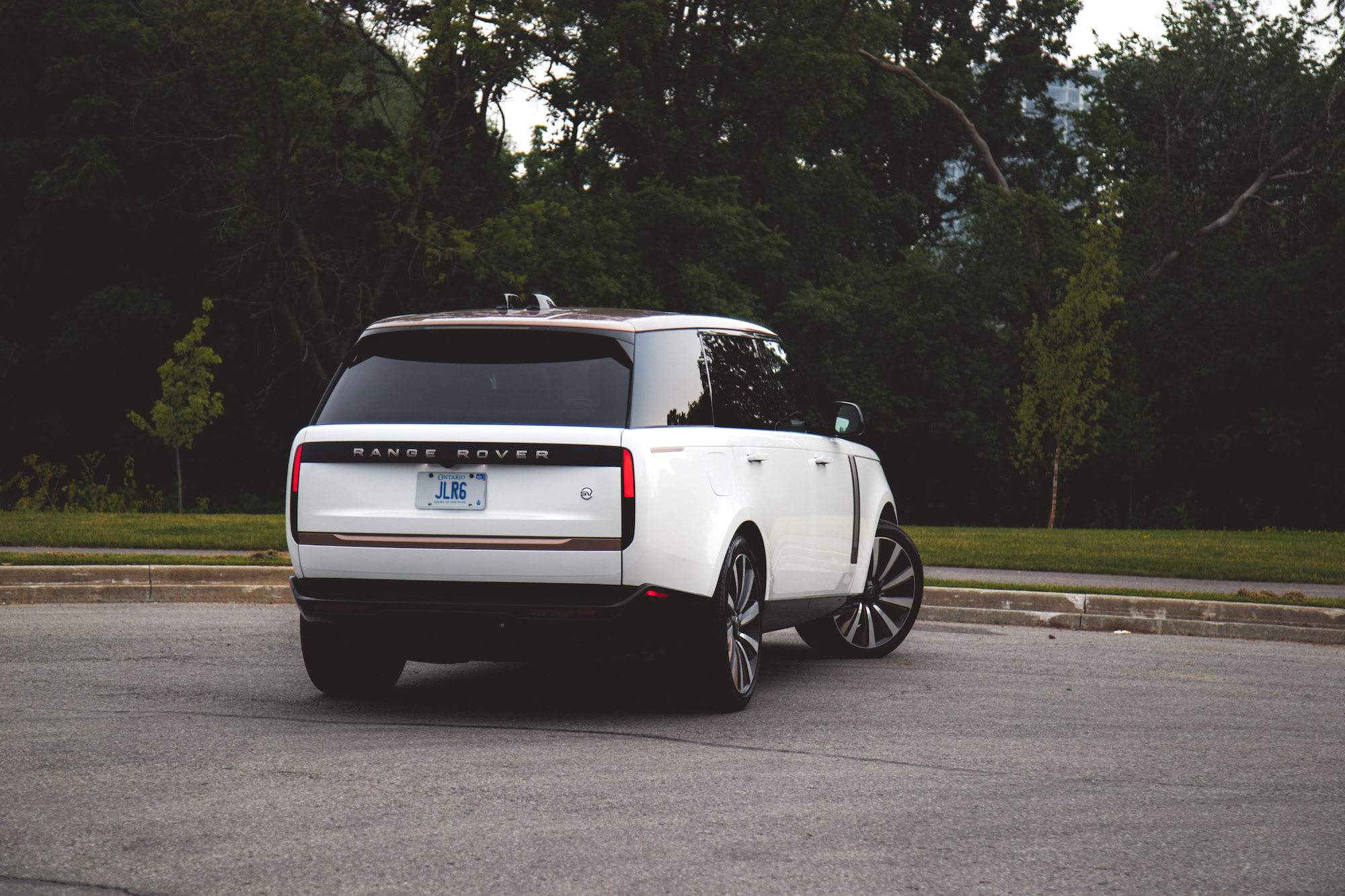 Review: 2023 Range Rover SV – Canadian Auto Review