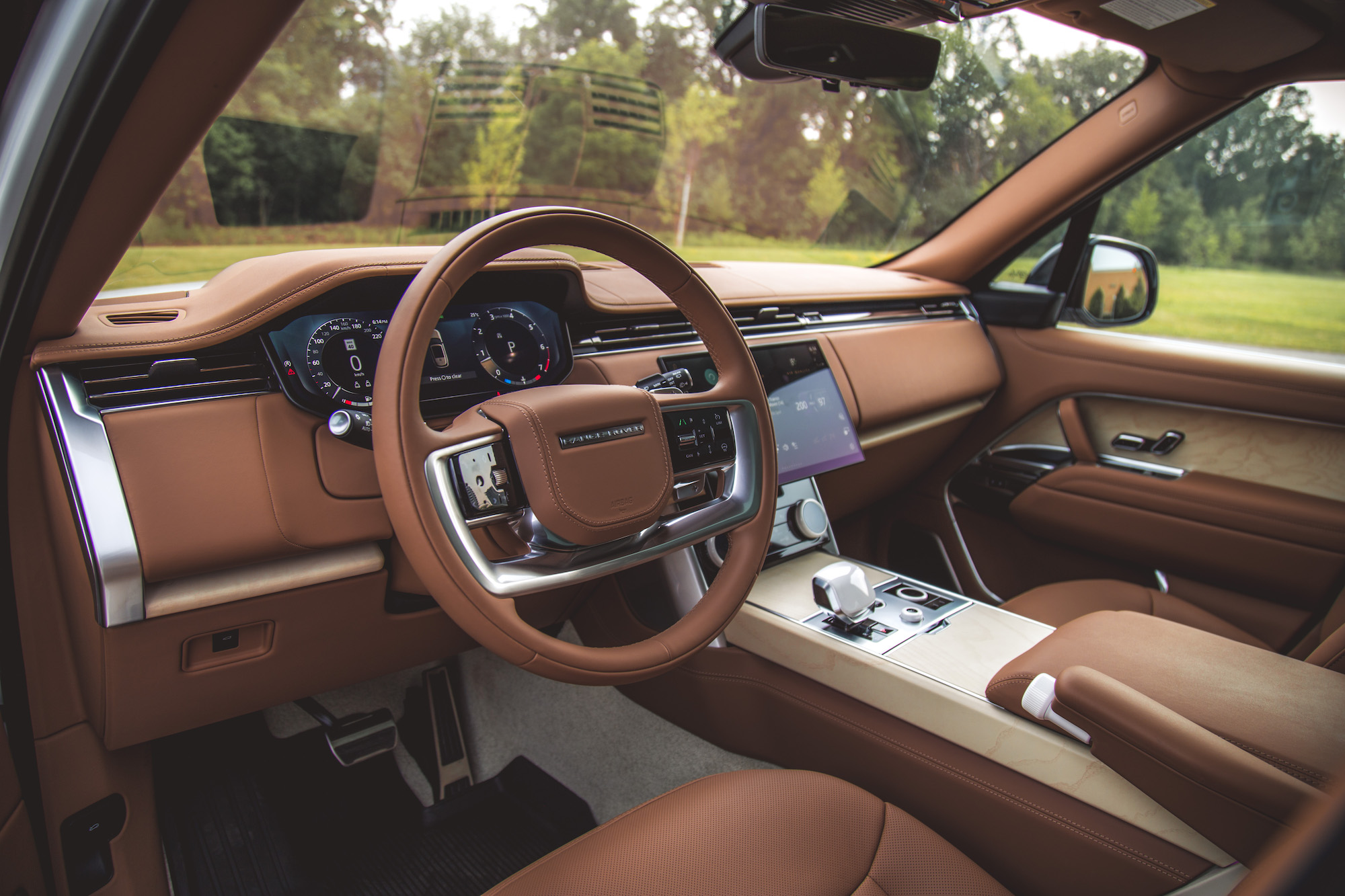 Review: 2023 Range Rover SV – Canadian Auto Review