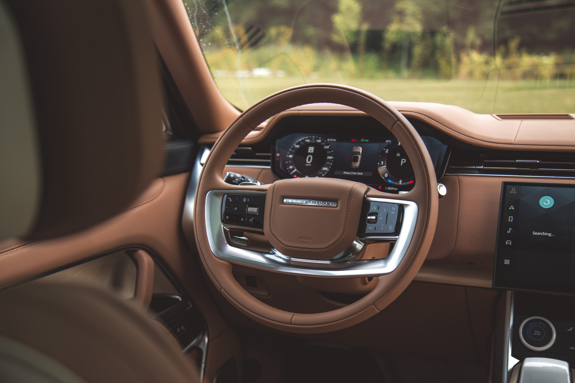 Review: 2023 Range Rover SV – Canadian Auto Review