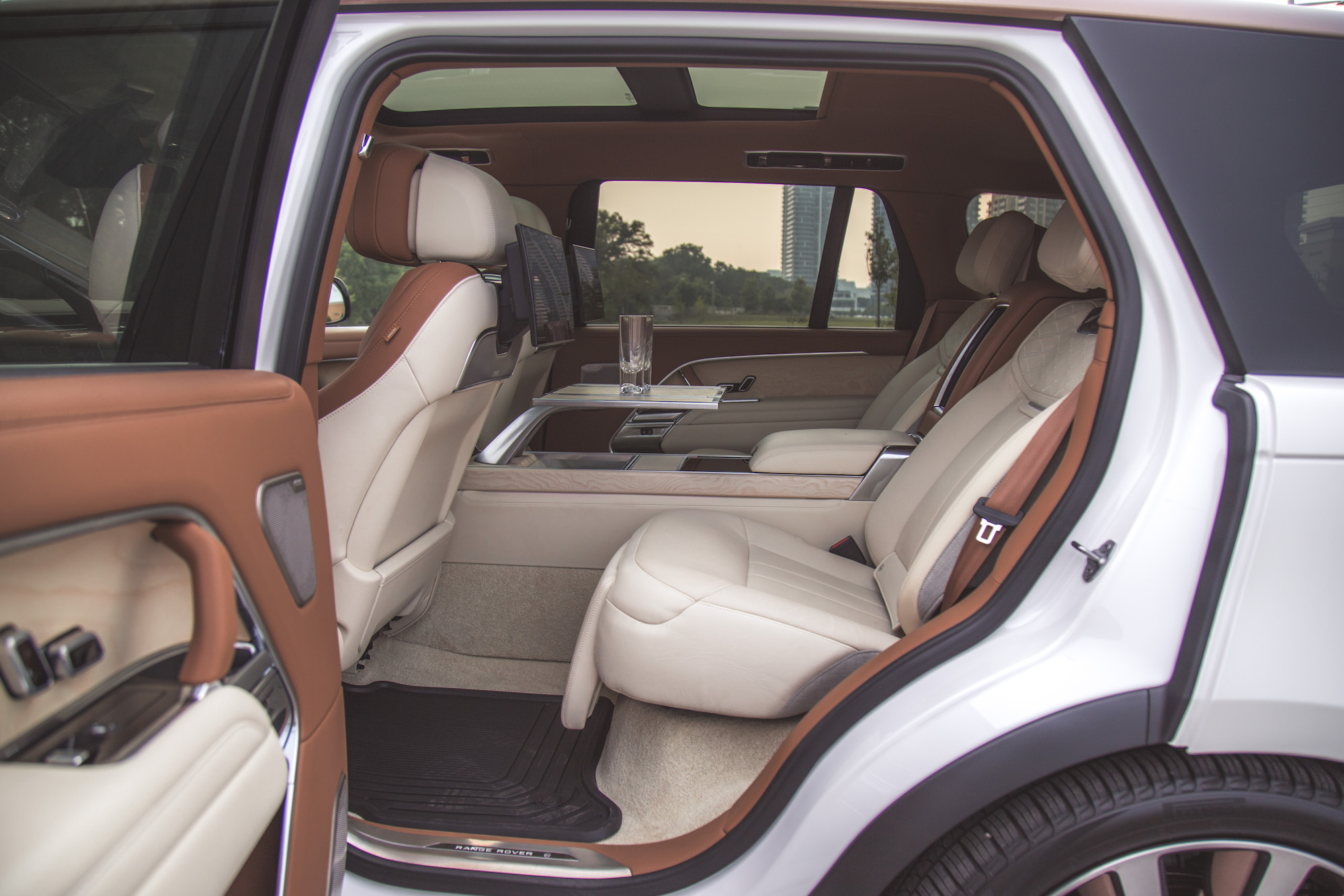 Review: 2023 Range Rover SV – Canadian Auto Review