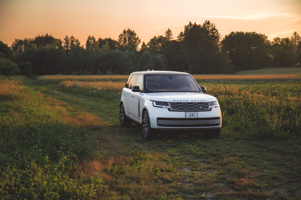 Review: 2023 Range Rover SV – Canadian Auto Review