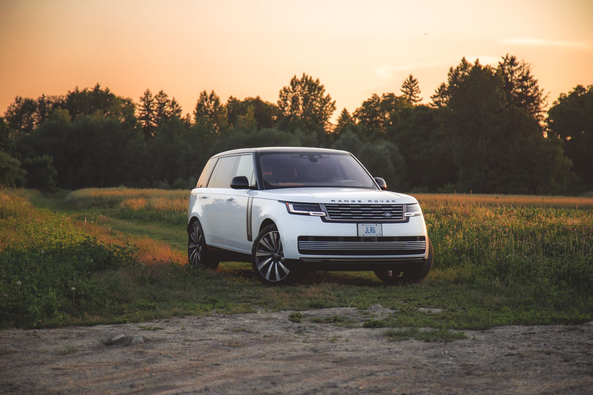 Review: 2023 Range Rover SV – Canadian Auto Review