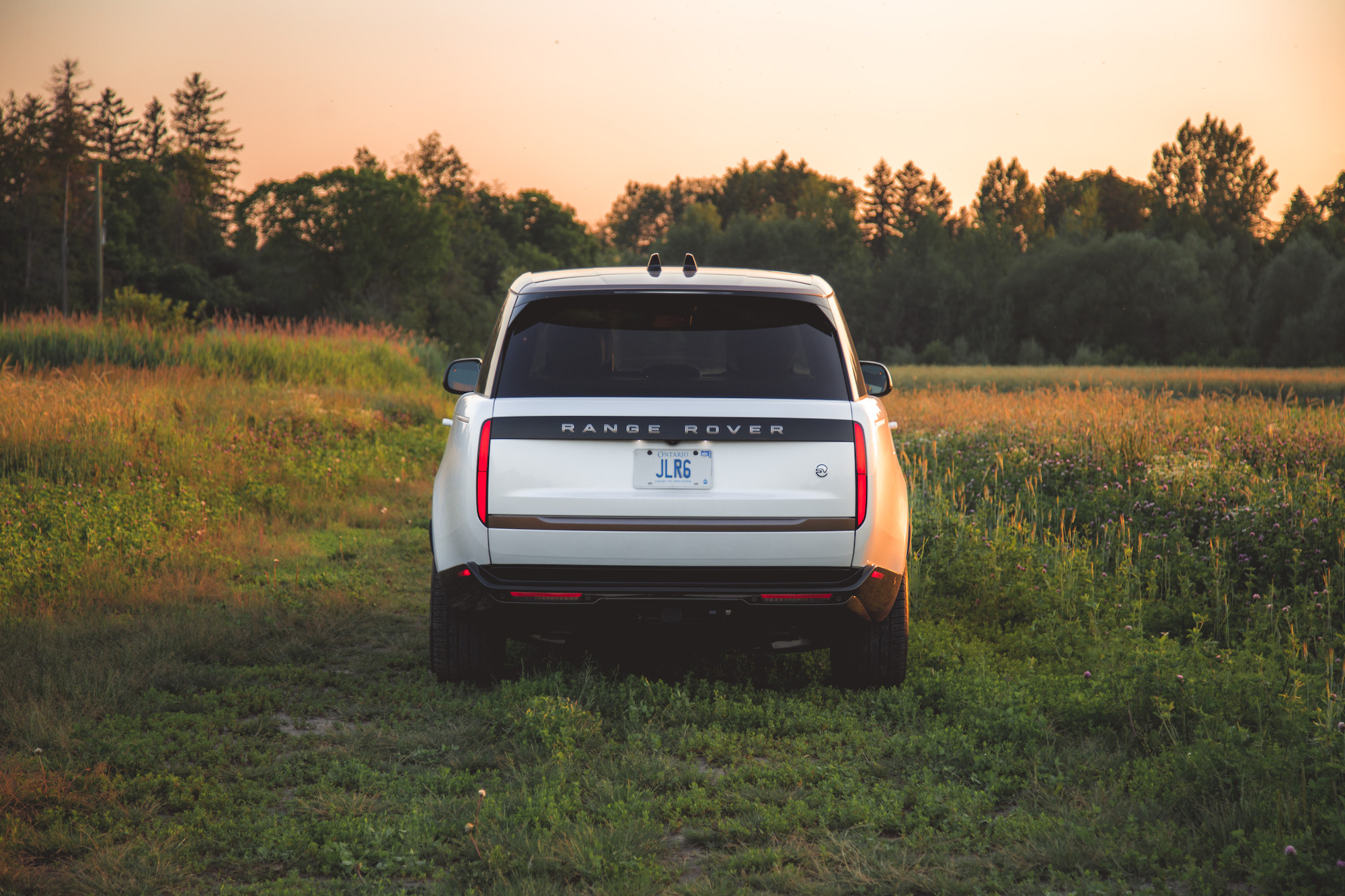 Review: 2023 Range Rover SV – Canadian Auto Review