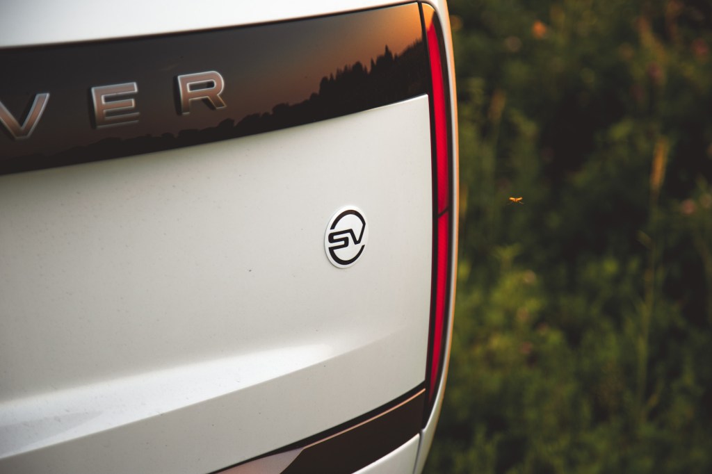 Review: 2023 Range Rover SV – Canadian Auto Review
