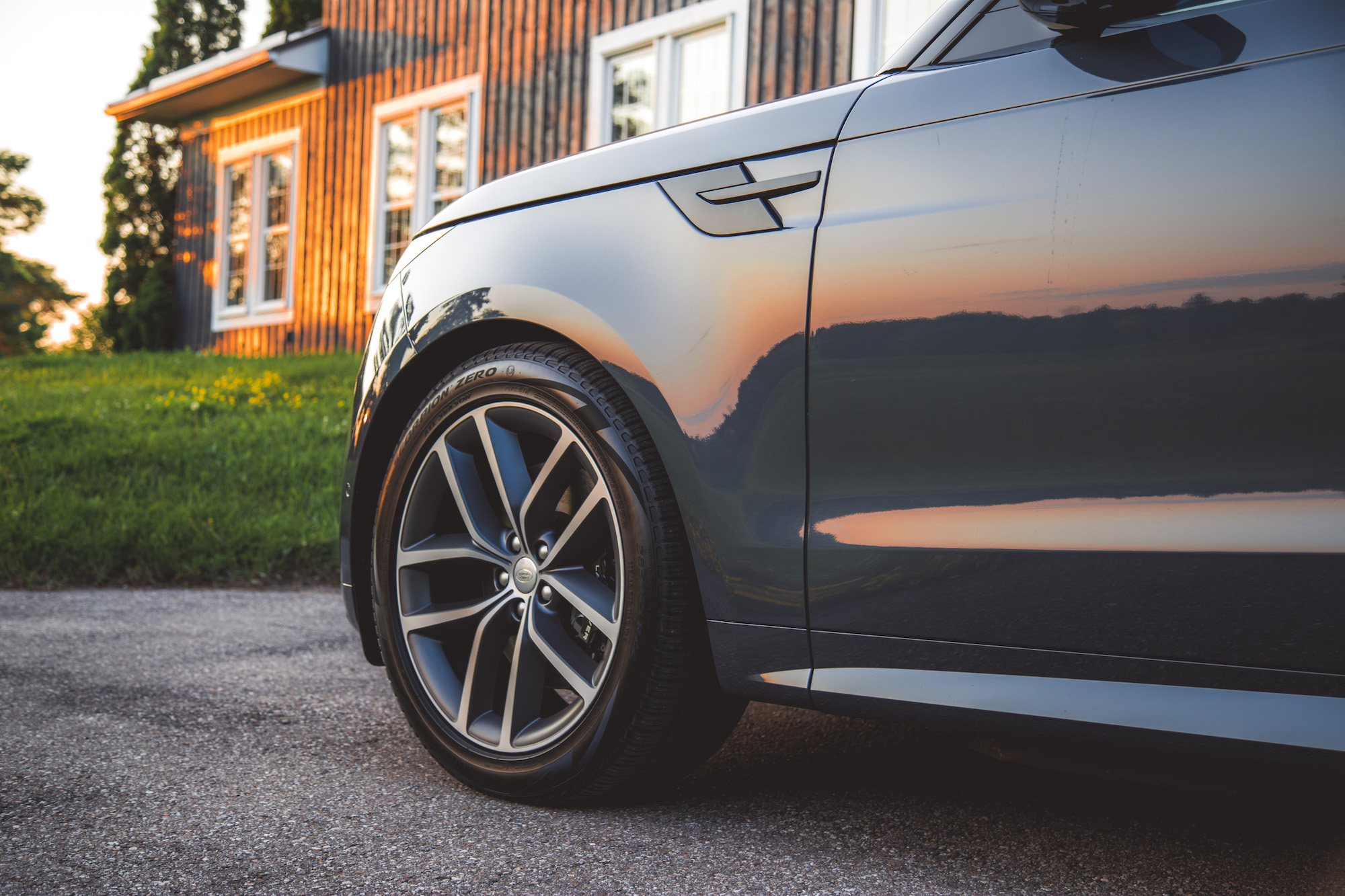 Review: 2023 Range Rover Sport P440e – Canadian Auto Review