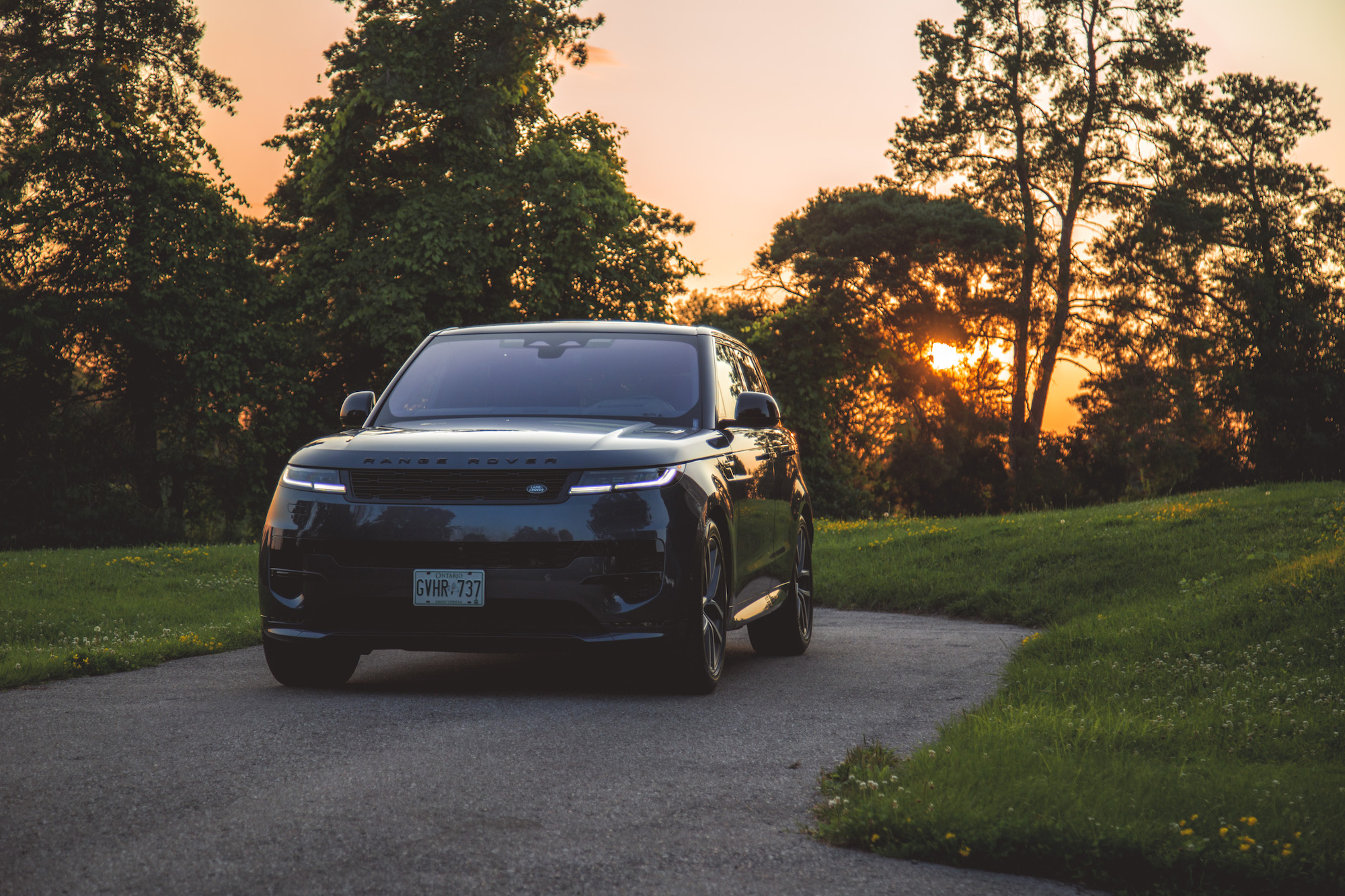Review: 2023 Range Rover Sport P440e – Canadian Auto Review