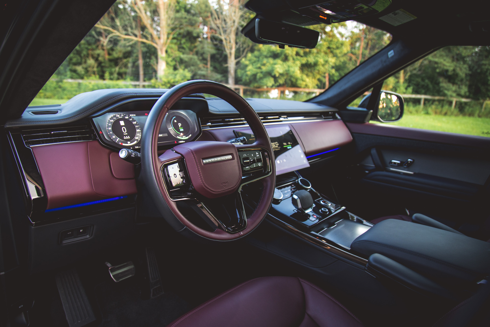 Review: 2023 Range Rover Sport P440e – Canadian Auto Review