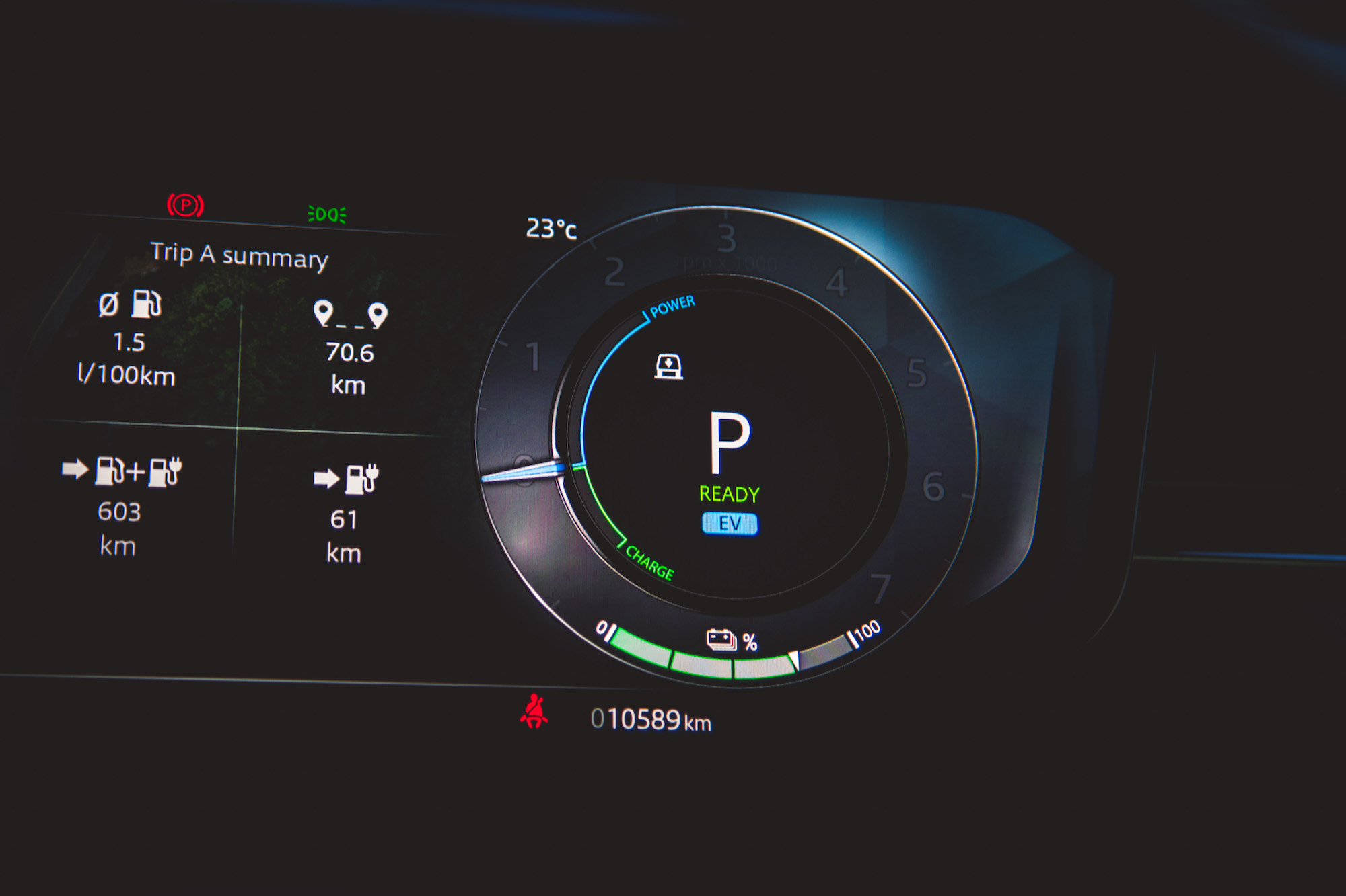 Review: 2023 Range Rover Sport P440e – Canadian Auto Review