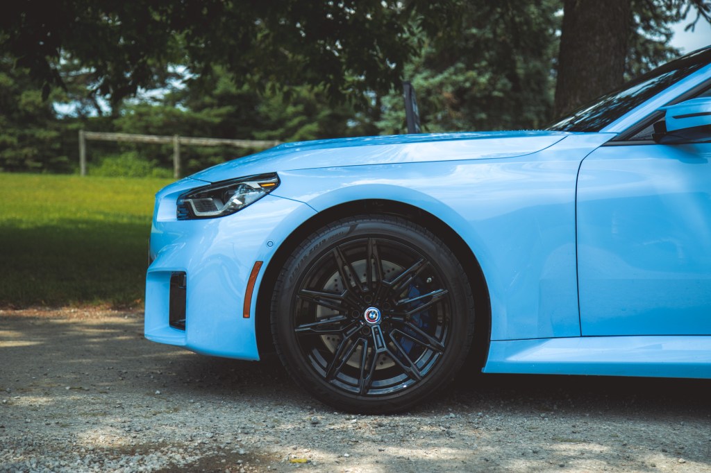 Review: 2023 BMW M2 – Canadian Auto Review