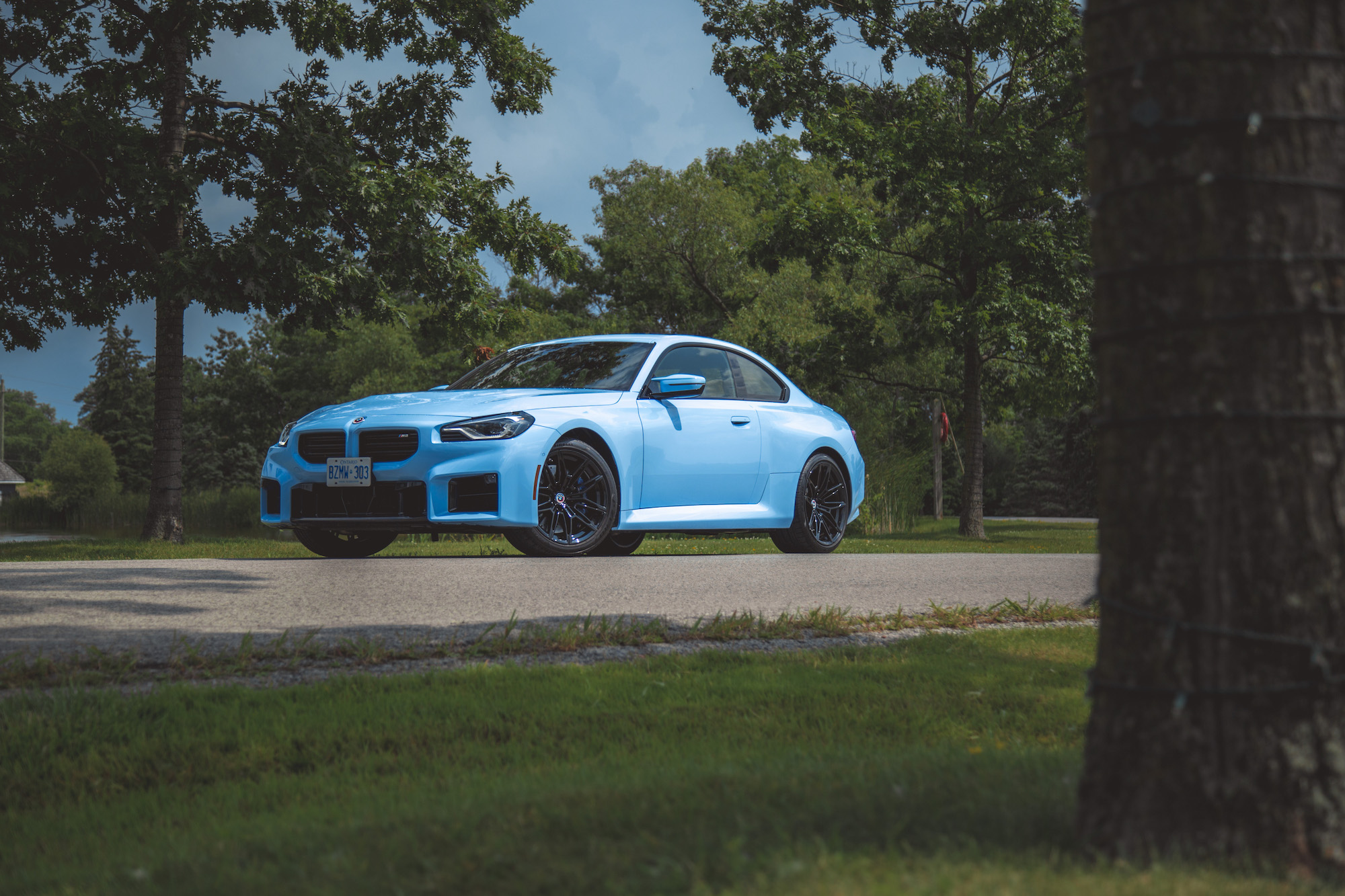 Review: 2023 BMW M2 – Canadian Auto Review