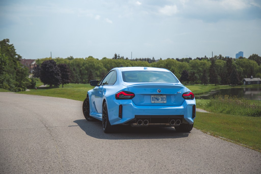 Review: 2023 BMW M2 – Canadian Auto Review