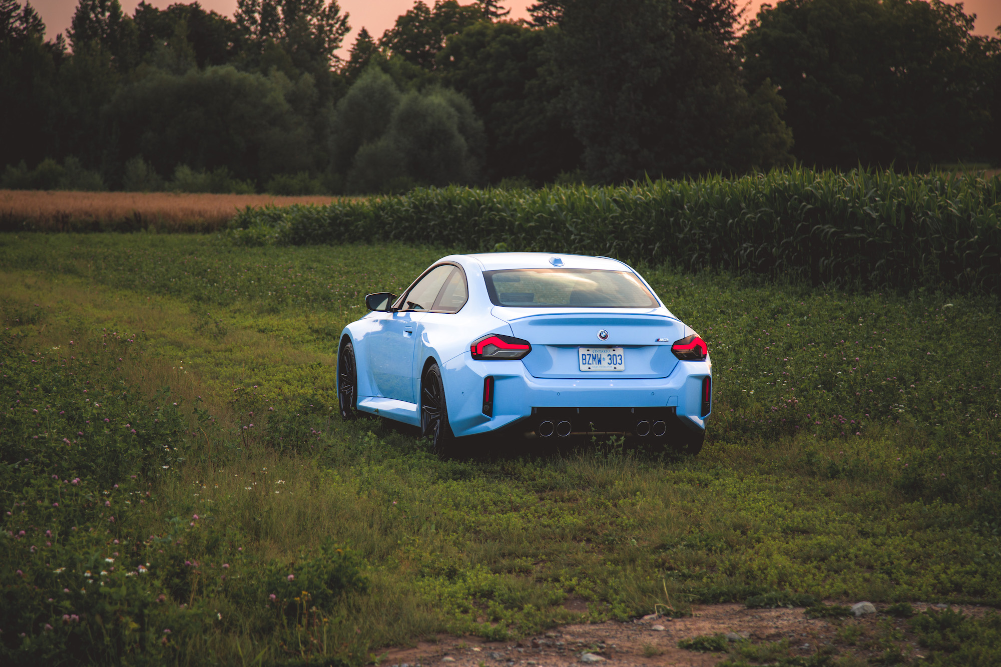 Review: 2023 BMW M2 – Canadian Auto Review
